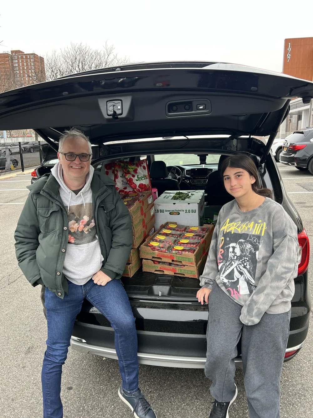 Join a Saturday — Grassroots Grocery