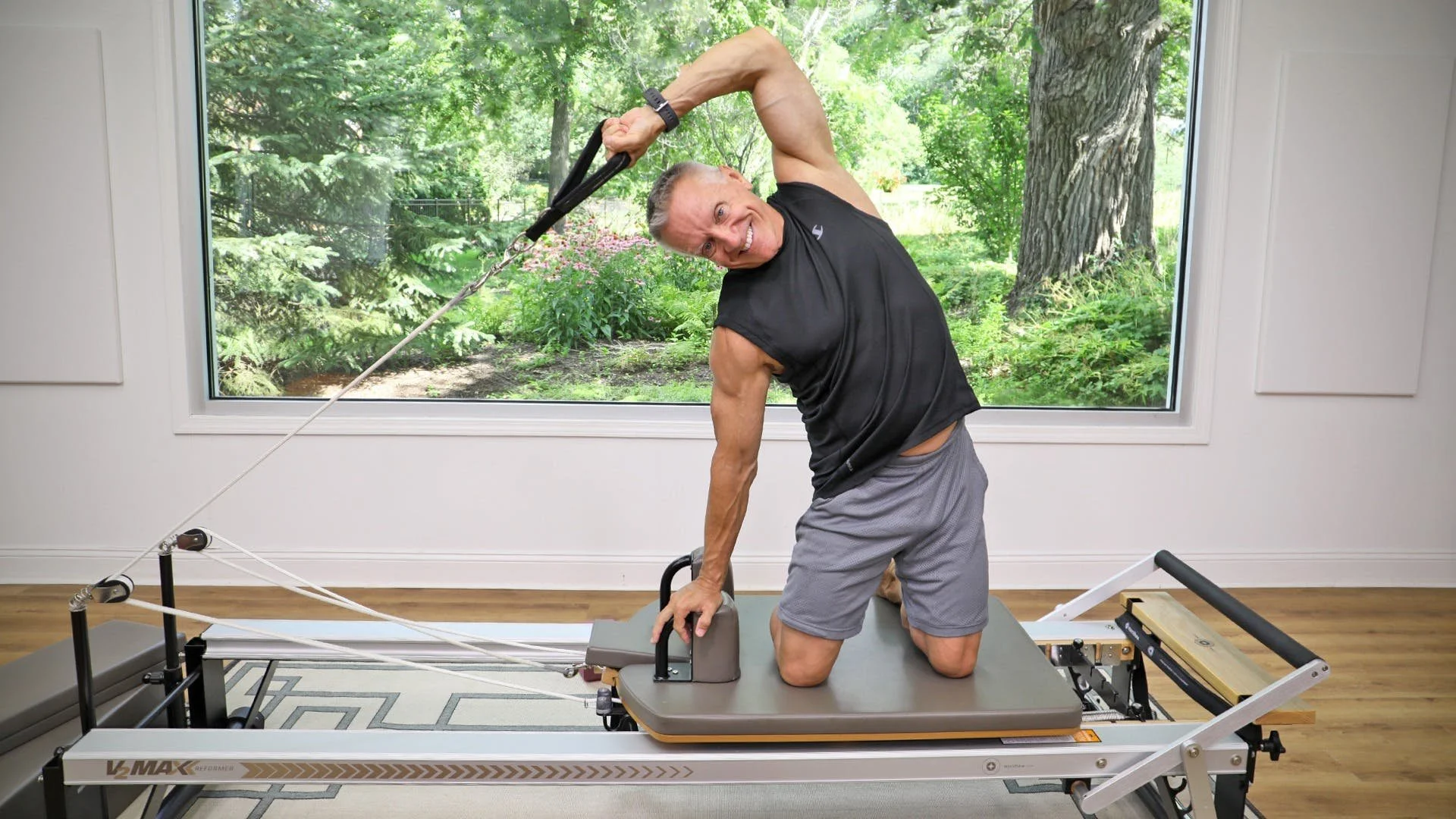 Athletic Reformer Workshop — Pilates Grad School by John Garey