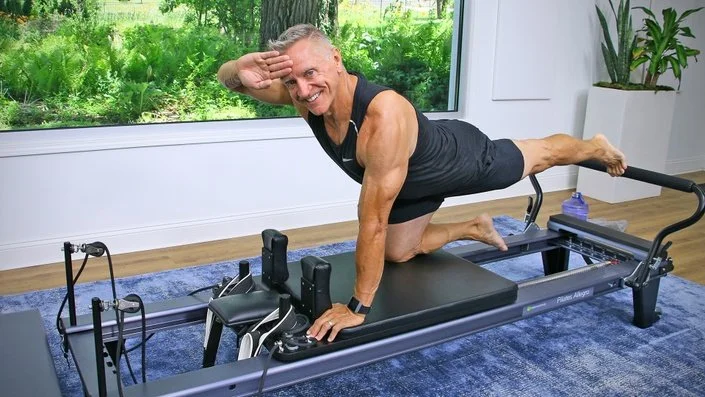 Unilateral Reformer Workshop — Pilates Grad School by John Garey