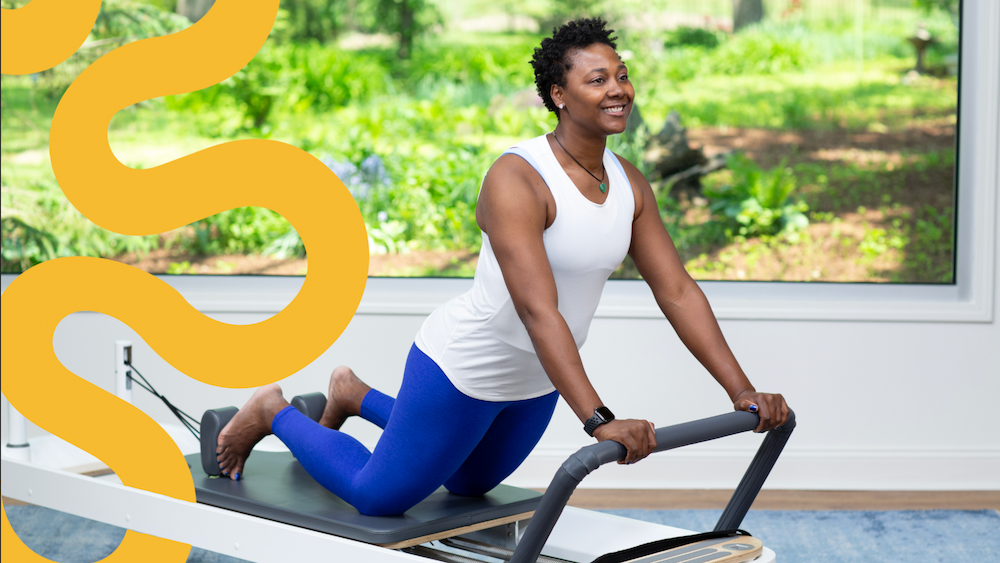 Cueing Like A Boss - Reformer Part 1 — Pilates Grad School by John Garey