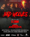 Bad Wolves(Album Release Party) — Headbang For Science
