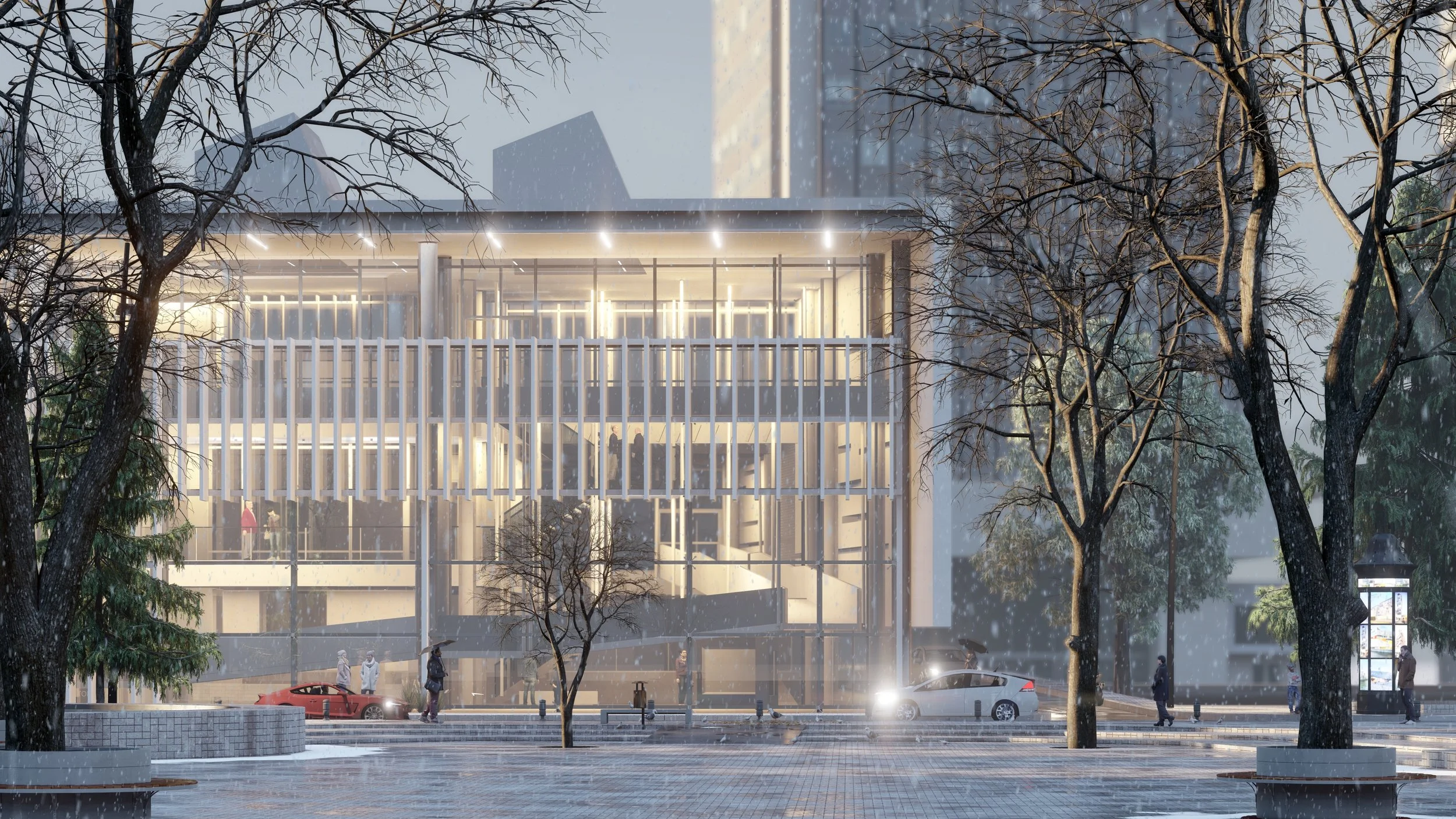 Services 1 — Fineline Architectural Design