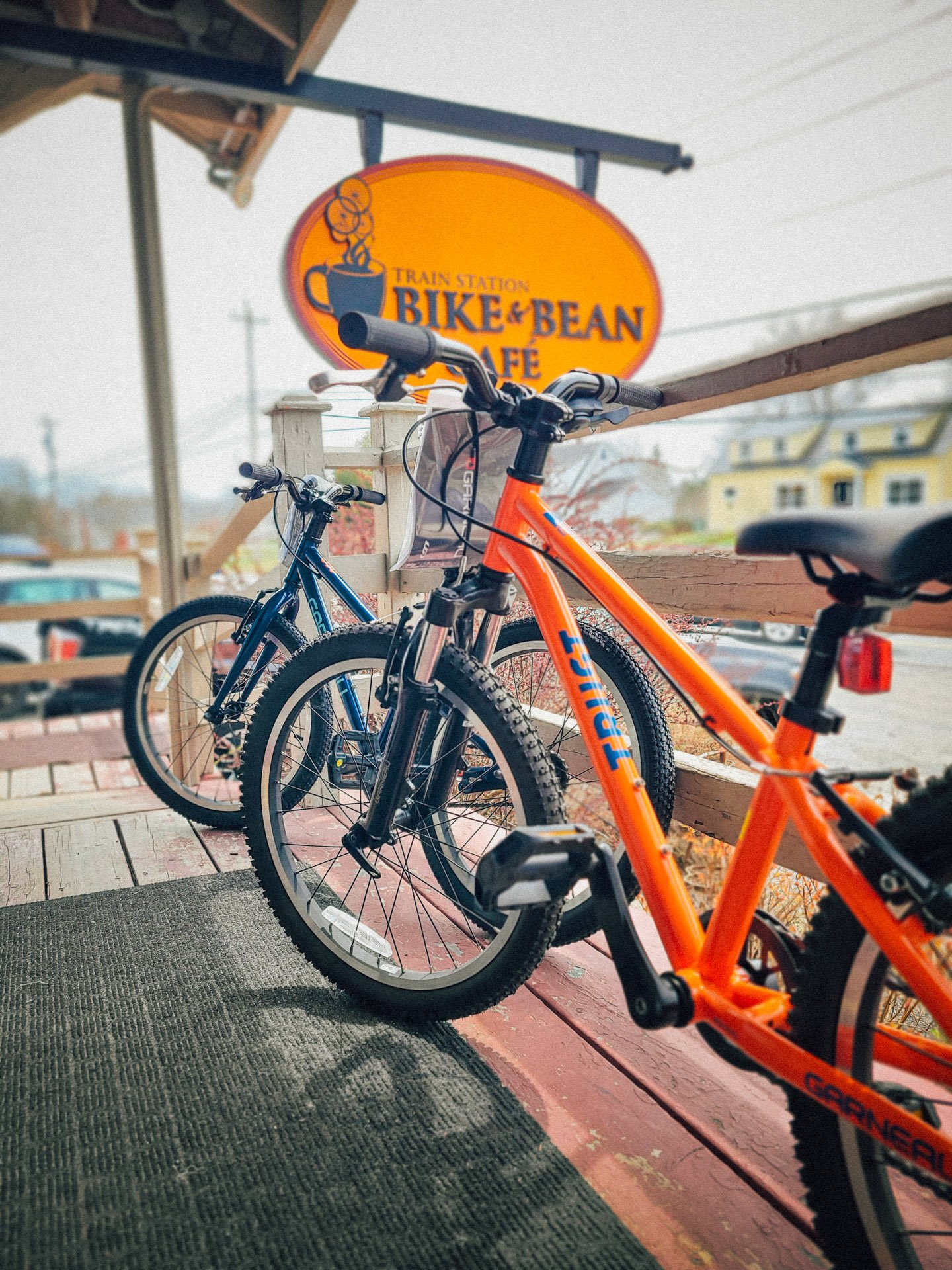 Book your Bike Rental - Premium, Gravel, E-Bikes, Kids — Train Station ...