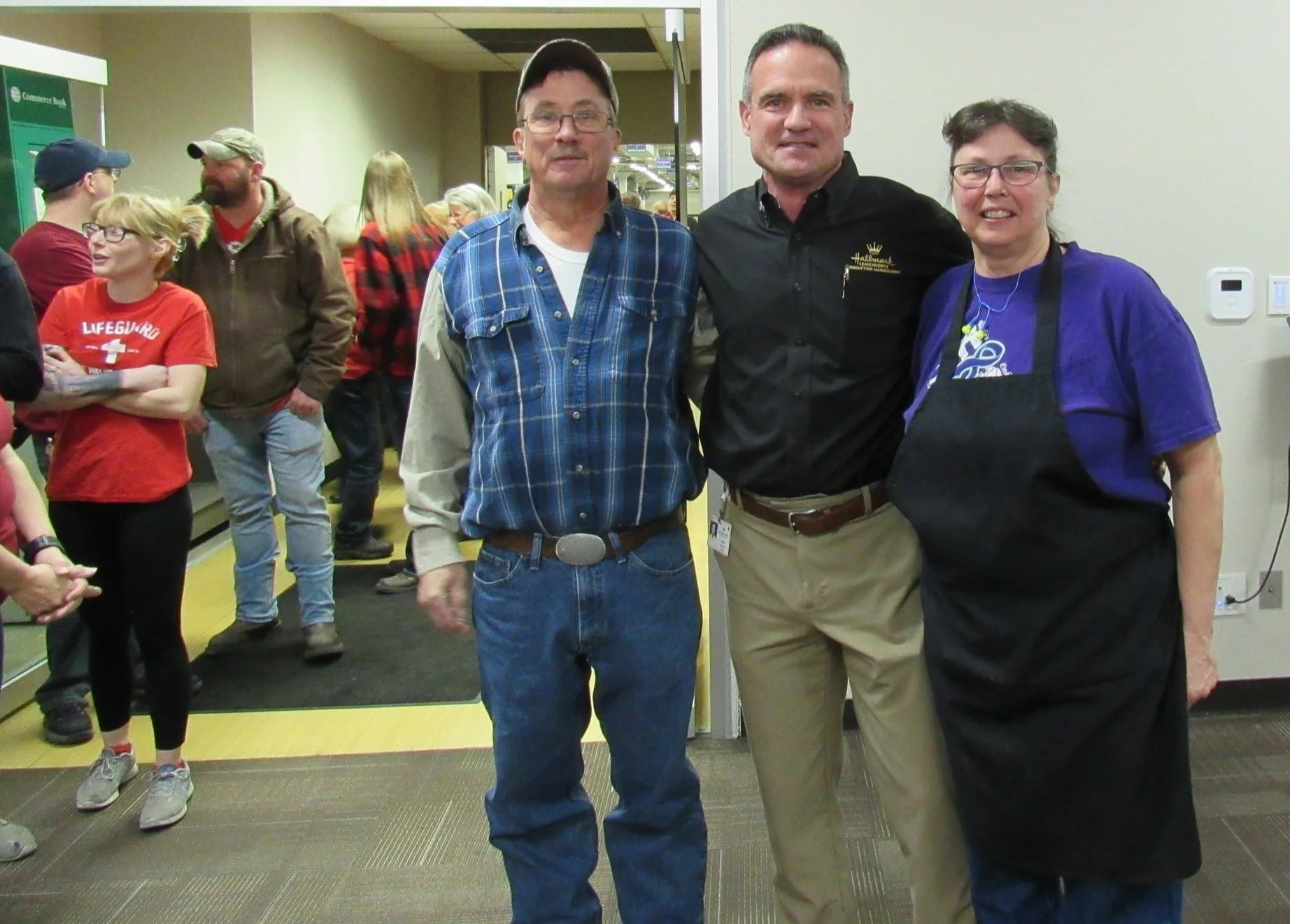 Campaign Visit Form — Buehler for Kansas House of Representatives
