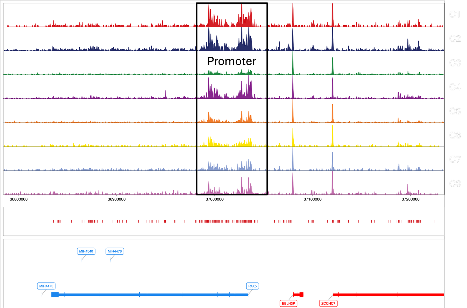 Spatial Epigenomics — Spatial ATAC-seq — AtlasXomics