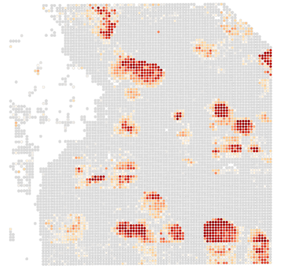 Spatial Epigenomics — Spatial ATAC-seq — AtlasXomics