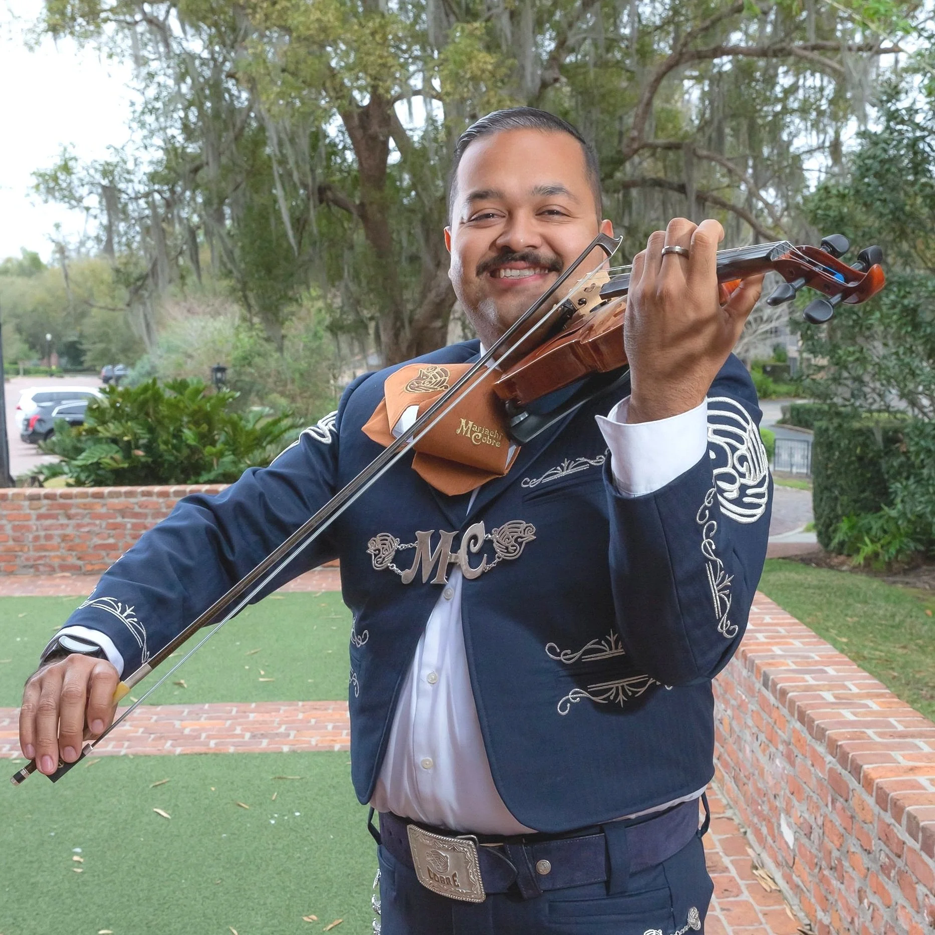 Group Members — Mariachi Cobre Official Website