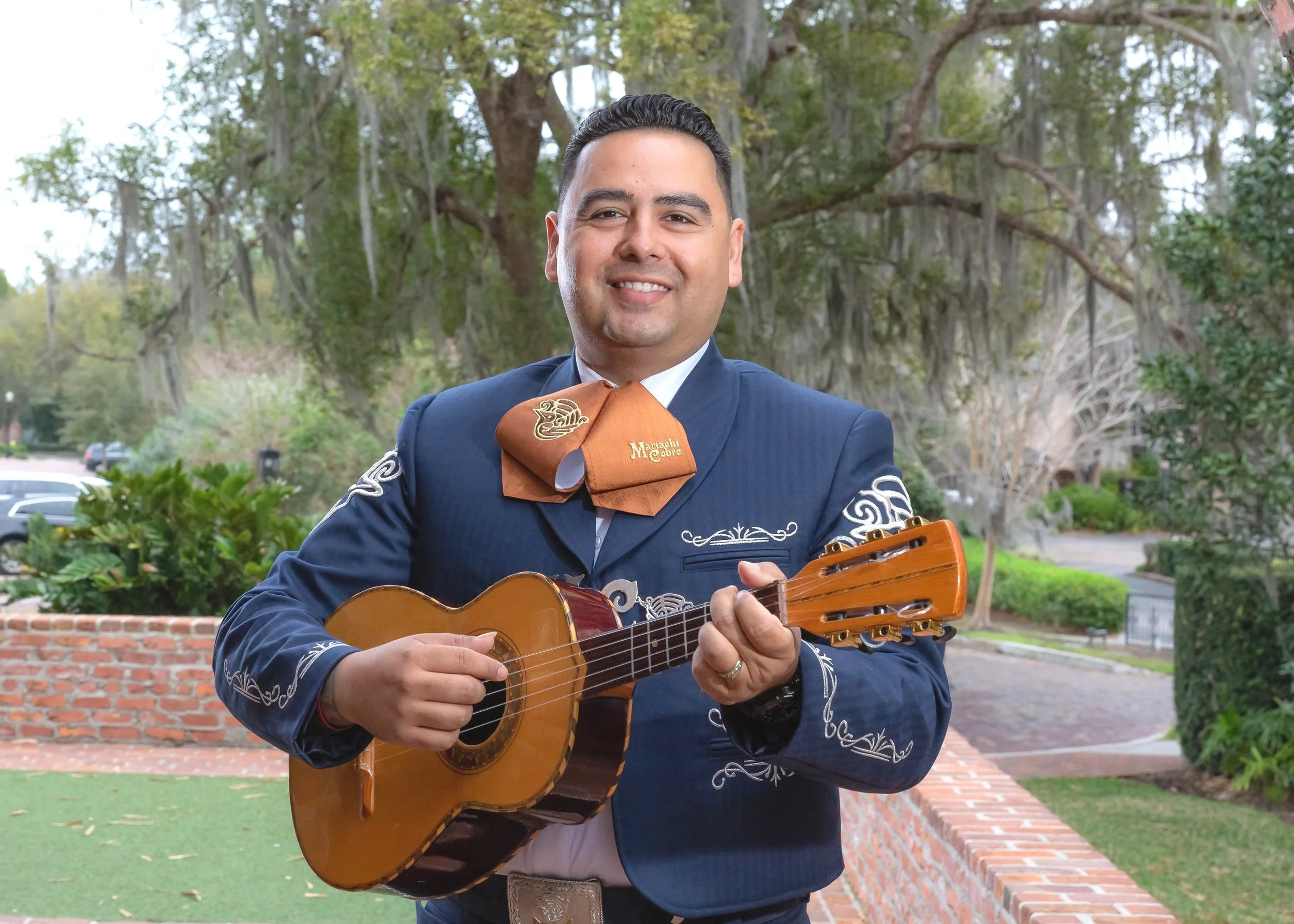 Group Members — Mariachi Cobre Official Website