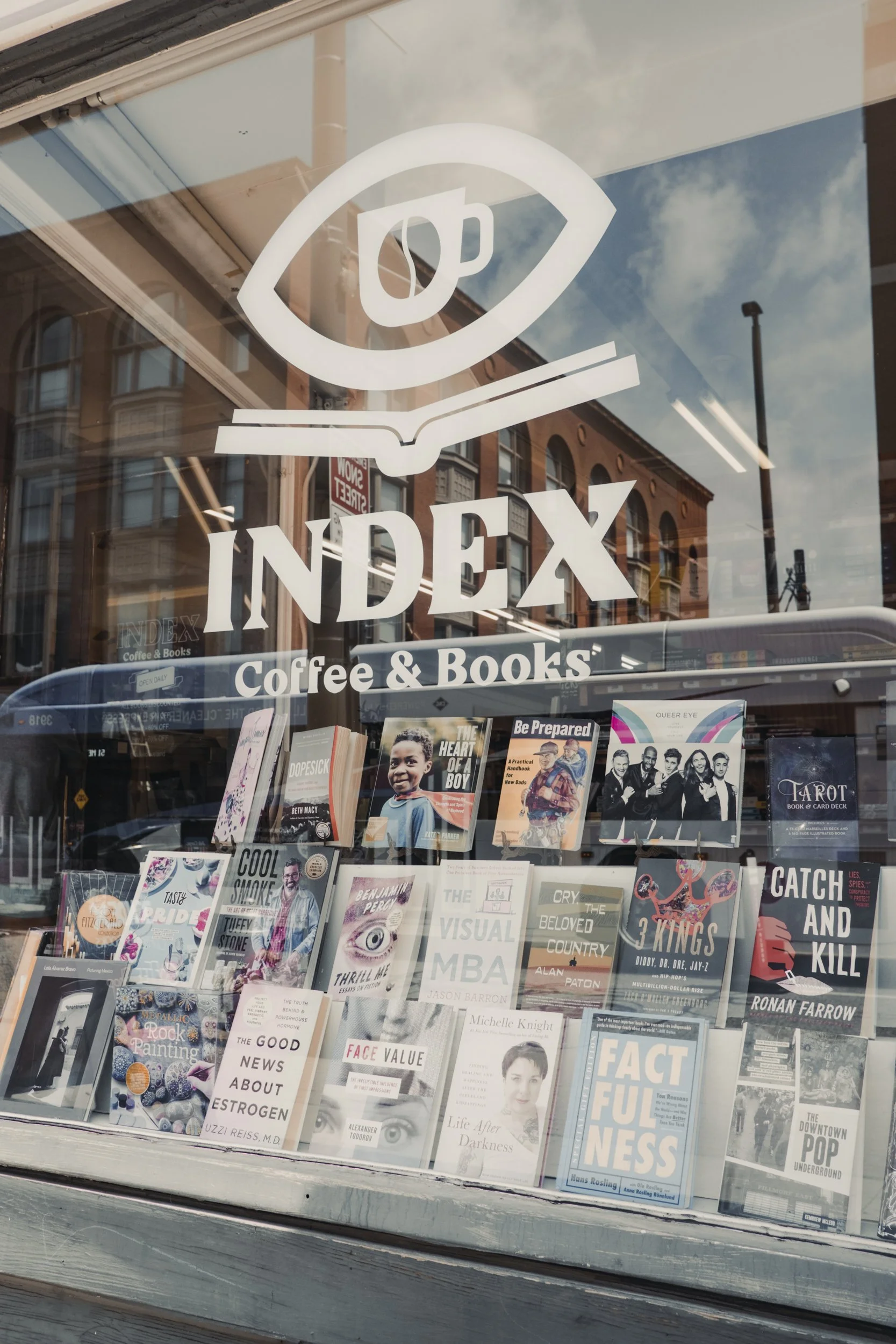 General 2 — INDEX Coffee & Books