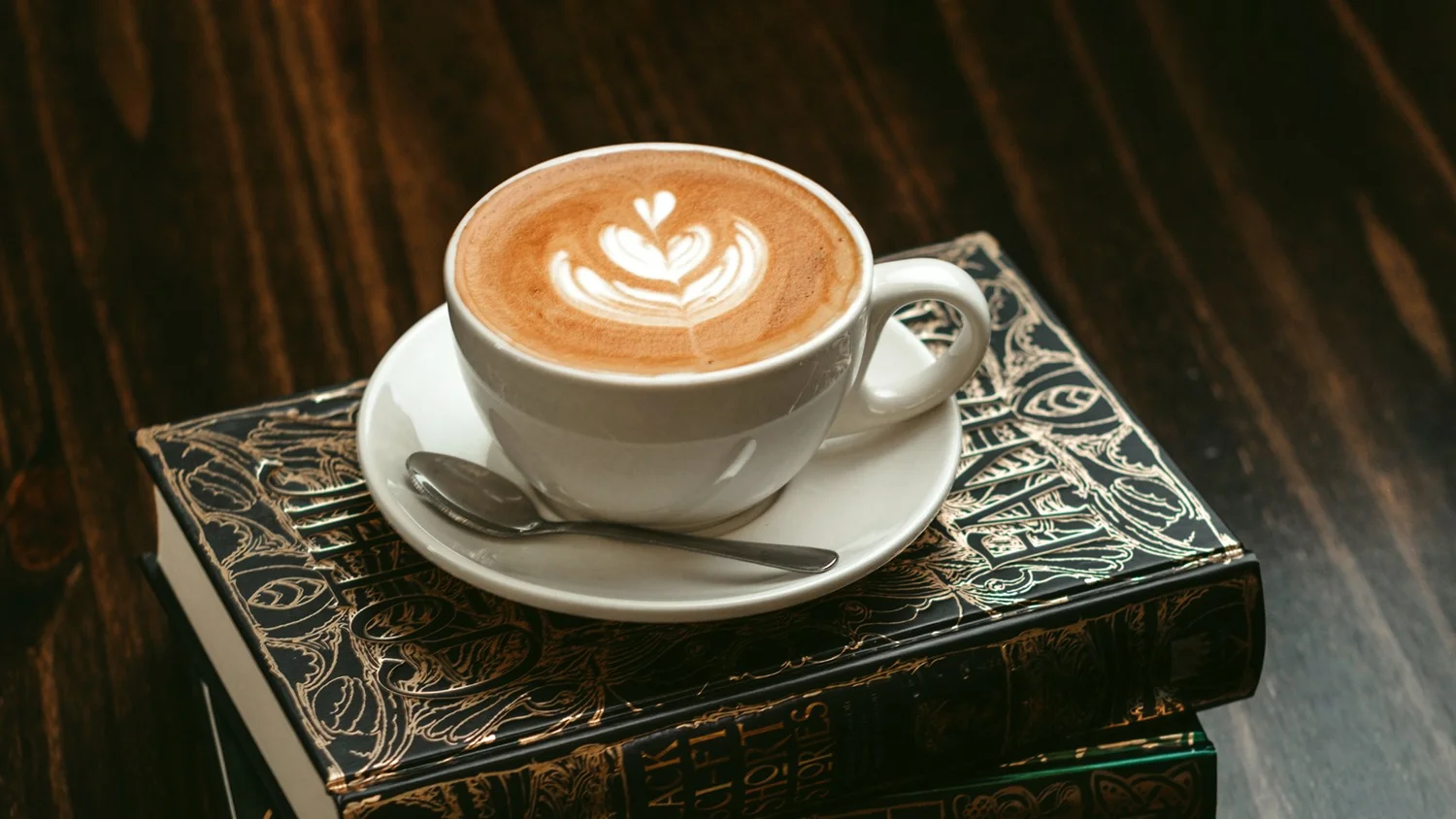 INDEX BOOKS & COFFEE