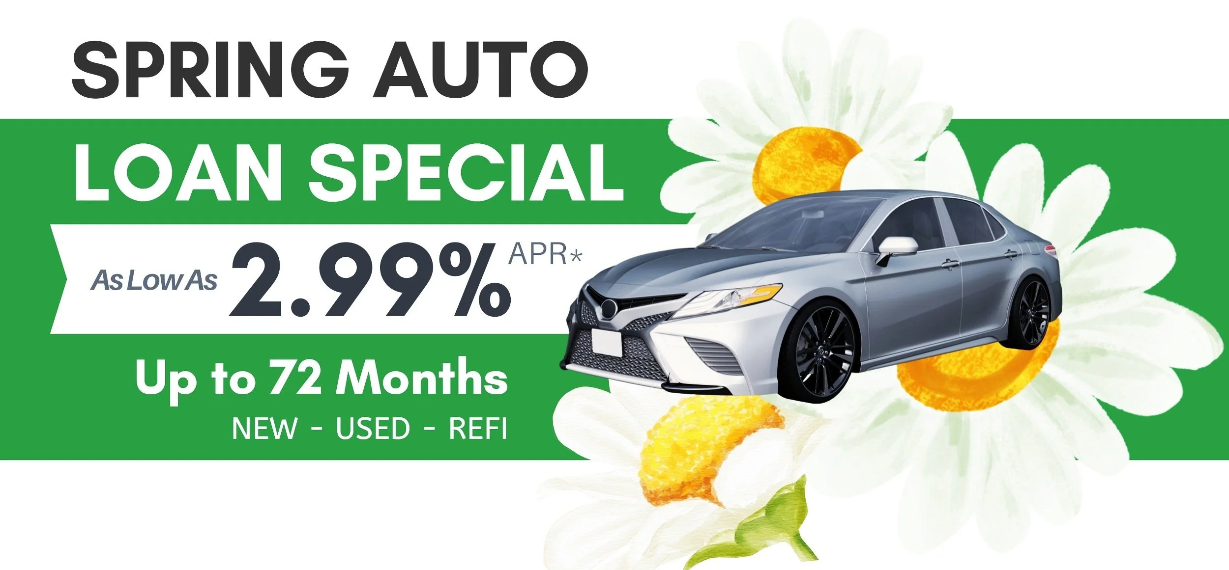 Auto Loans — POCU of Maryland