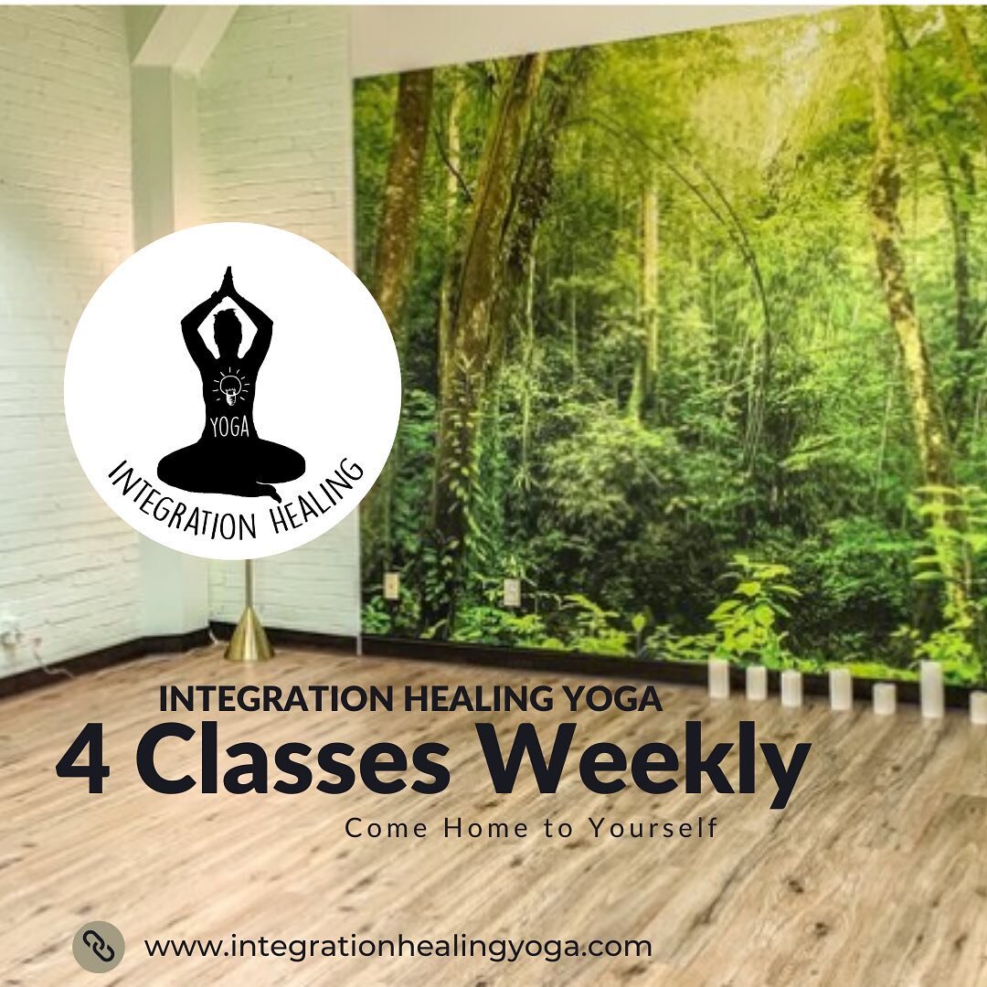 Integration Healing Yoga