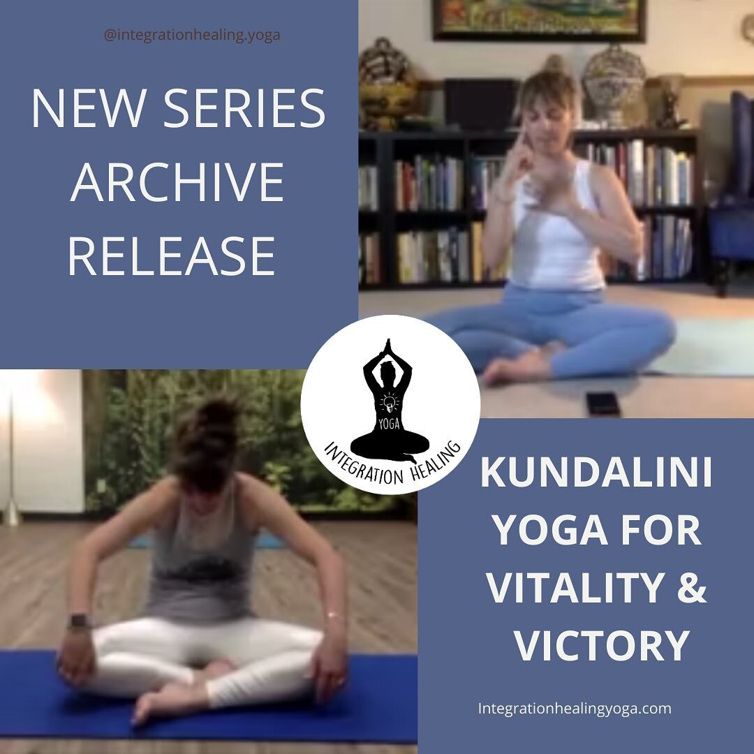 Integration Healing Yoga