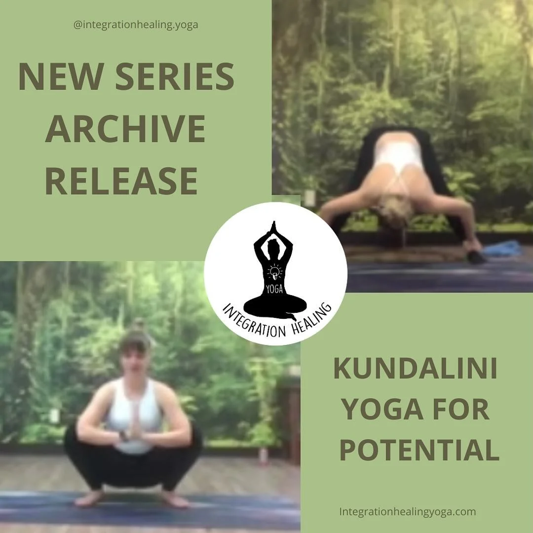 Integration Healing Yoga