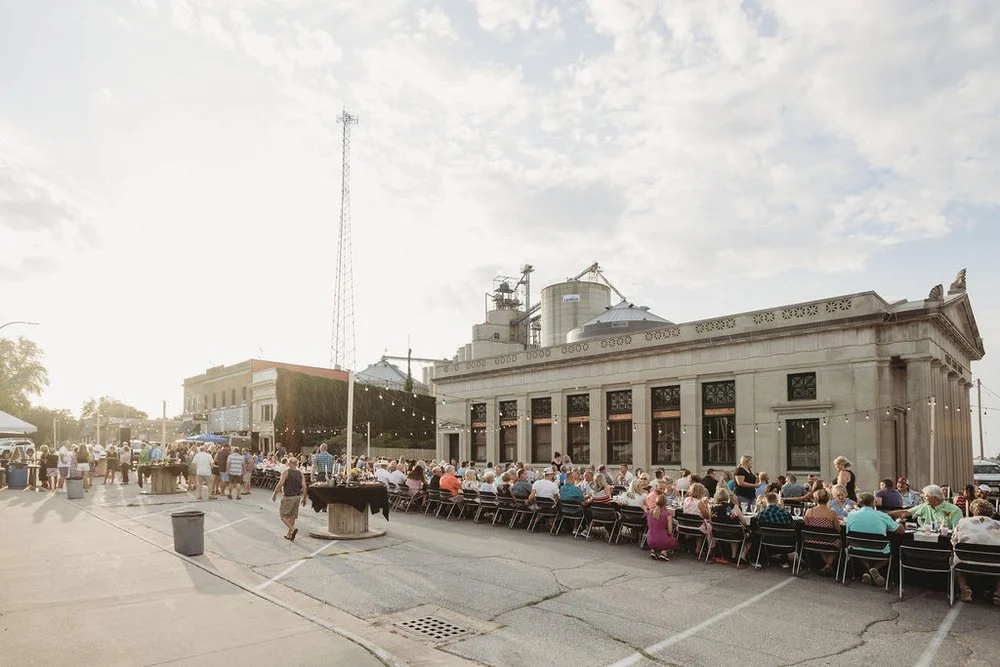 Farm Dinner Event Kit — Rural Revival