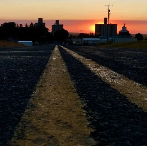 WELCOME TO HARRINGTON, WASHINGTON — Rural Revival