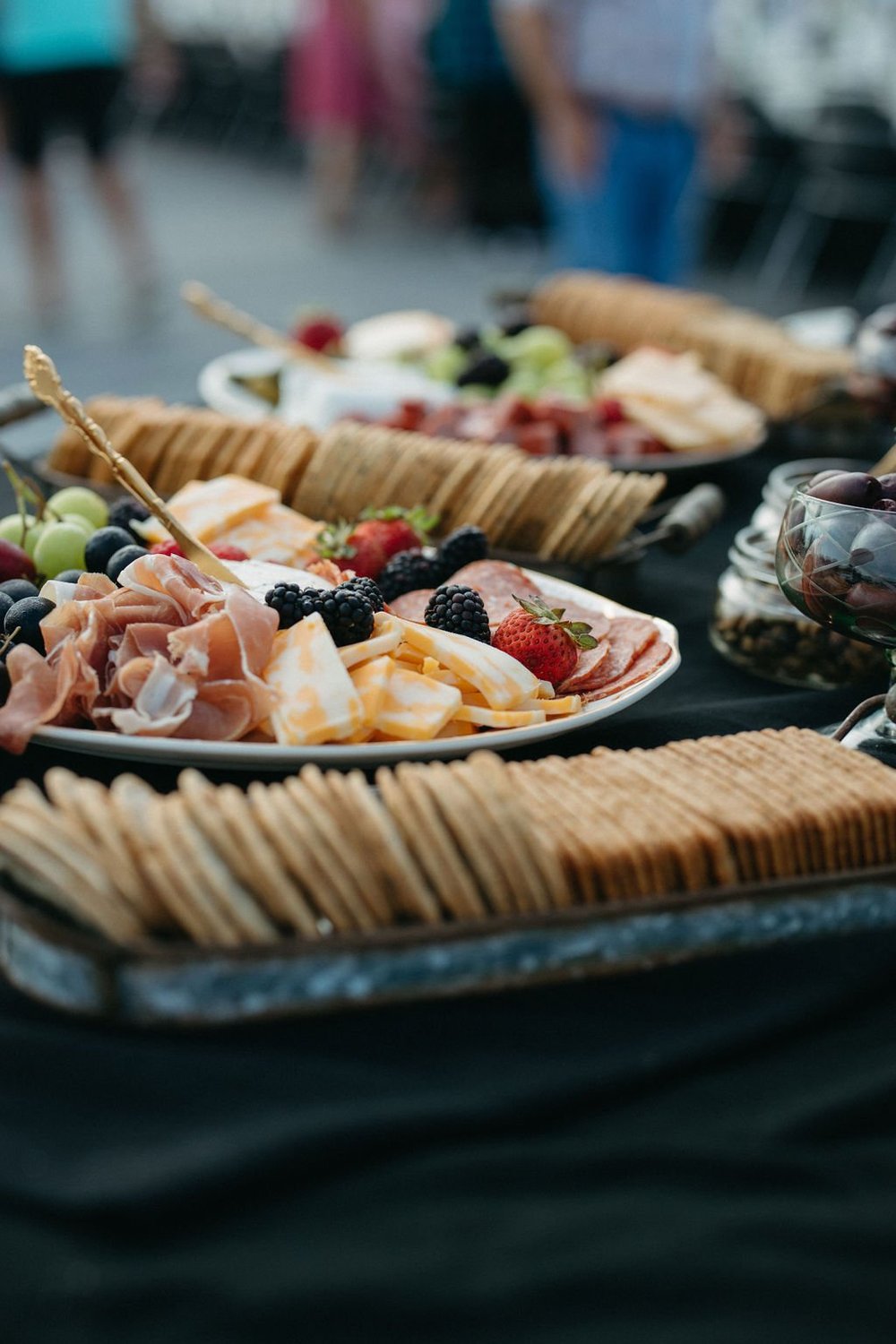 FARM DINNER — Rural Revival