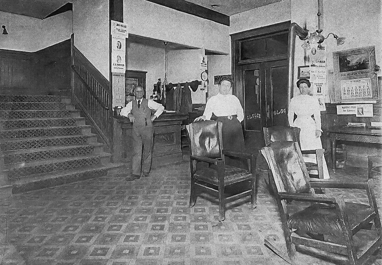 The Colonia Building - The Revival of Abandoned History Part 1 — Rural ...