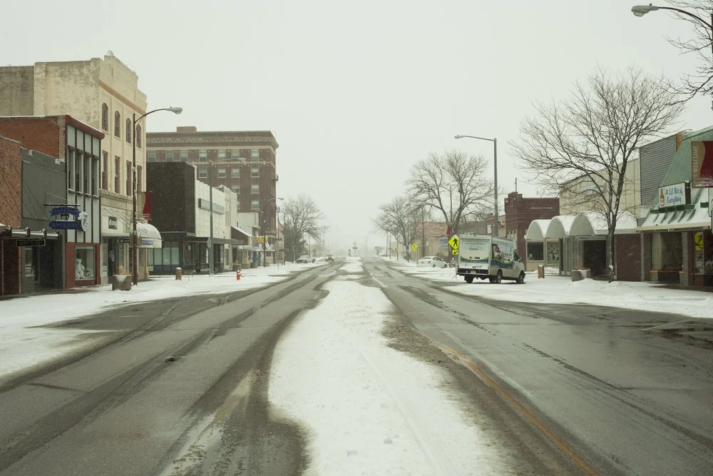 A Big-City Texan in Small Town Nebraska — Rural Revival