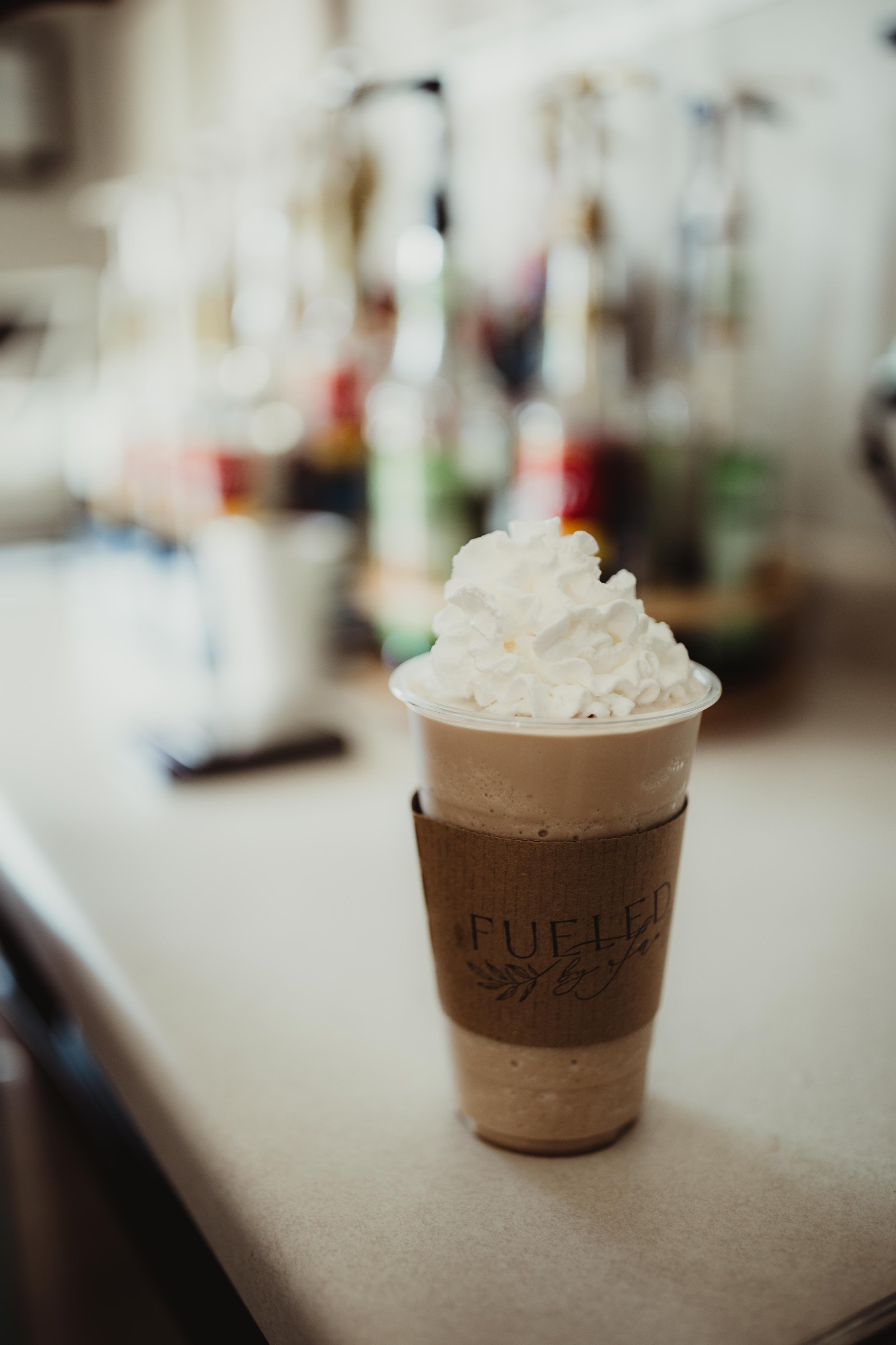 Episode 139 // Marcy Bergman of Fueled By Faith Coffee — Rural Revival