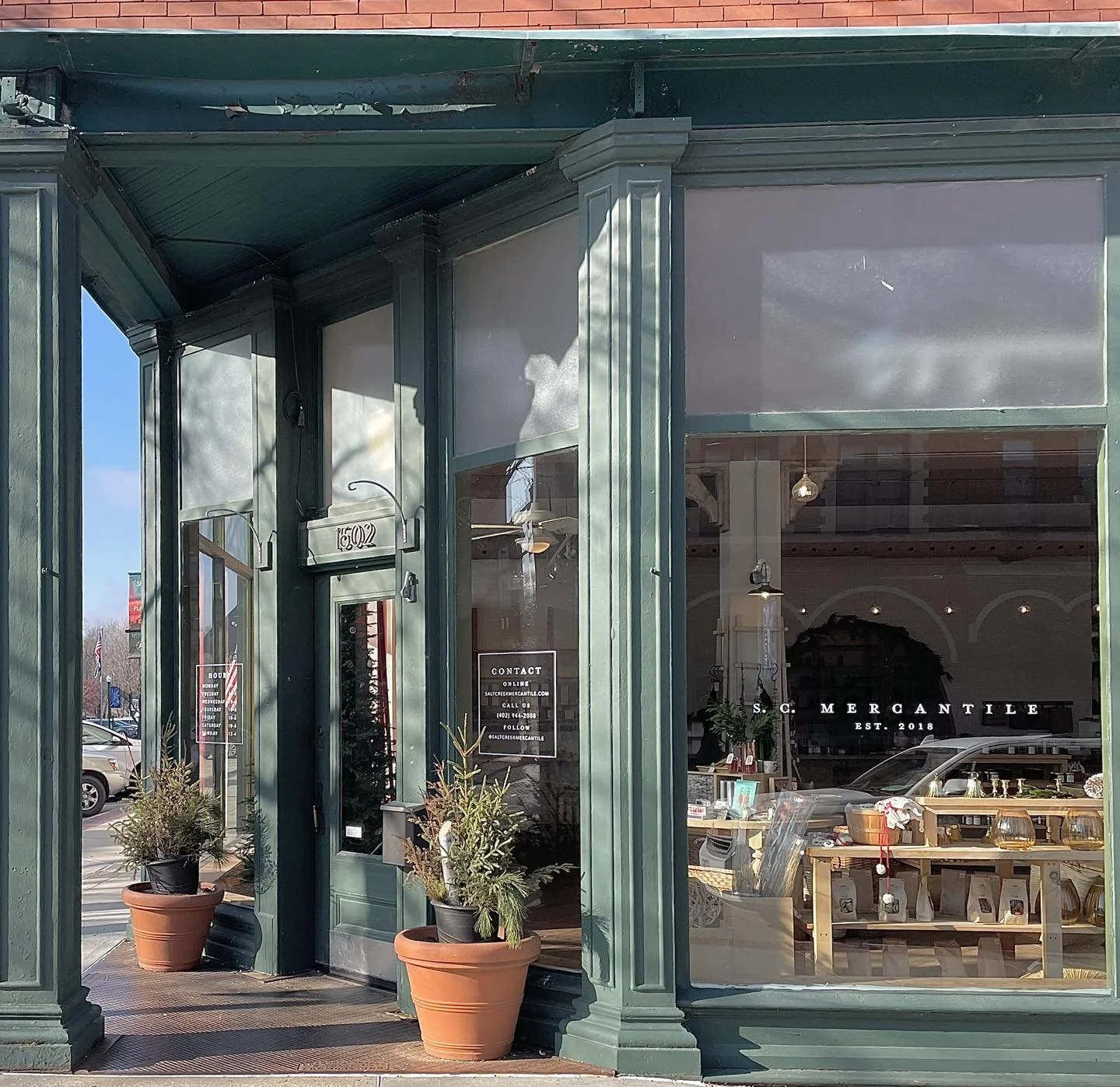 Ashland, Nebraska Small Town Shopping Guide — Rural Revival