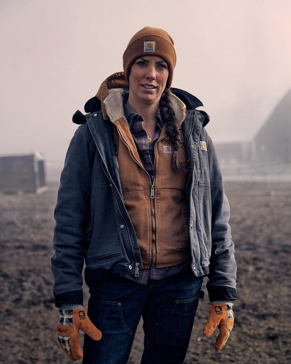 Episode 39 // Mary Heffernan of Five Marys Farms — Rural Revival