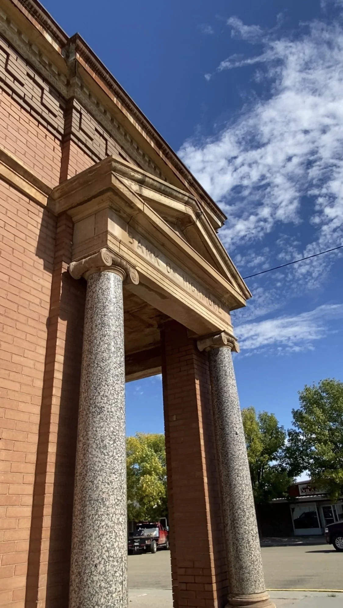 Welcome to Highmore, South Dakota — Rural Revival