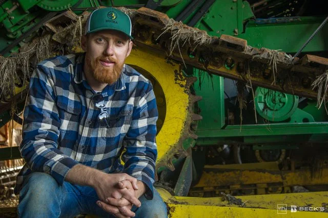 Episode 42 // Matthew Sligar of Rice Farming TV — Rural Revival
