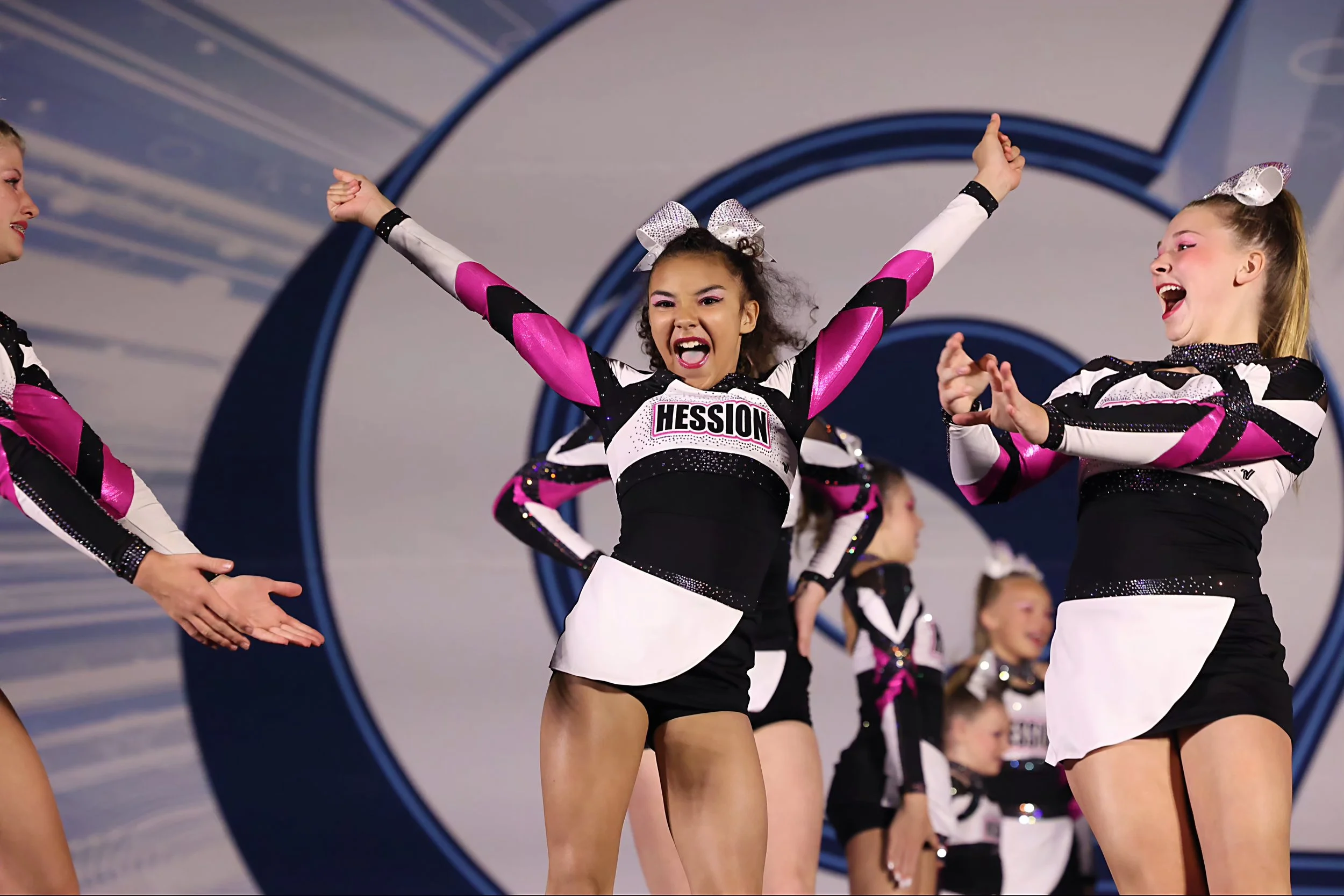 Our Services — Hession Cheer Academy