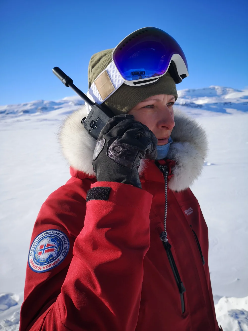 Georgina Gilbert | Wales, UK | EaseAlert Firefighter Alerting