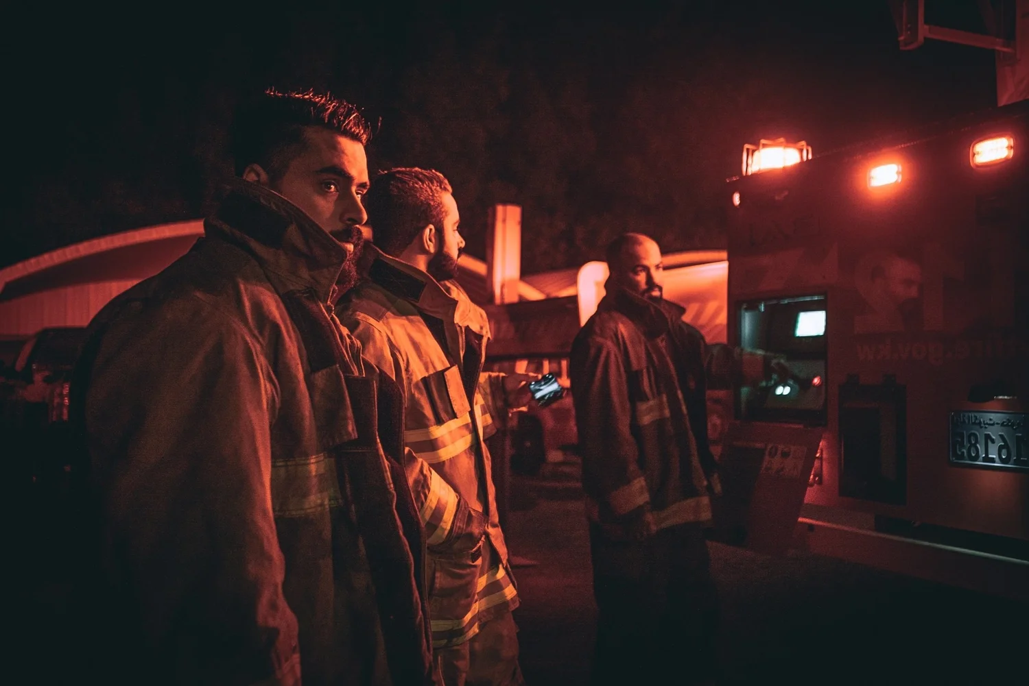 EaseAlert | Healthy Firefighter Alerting System