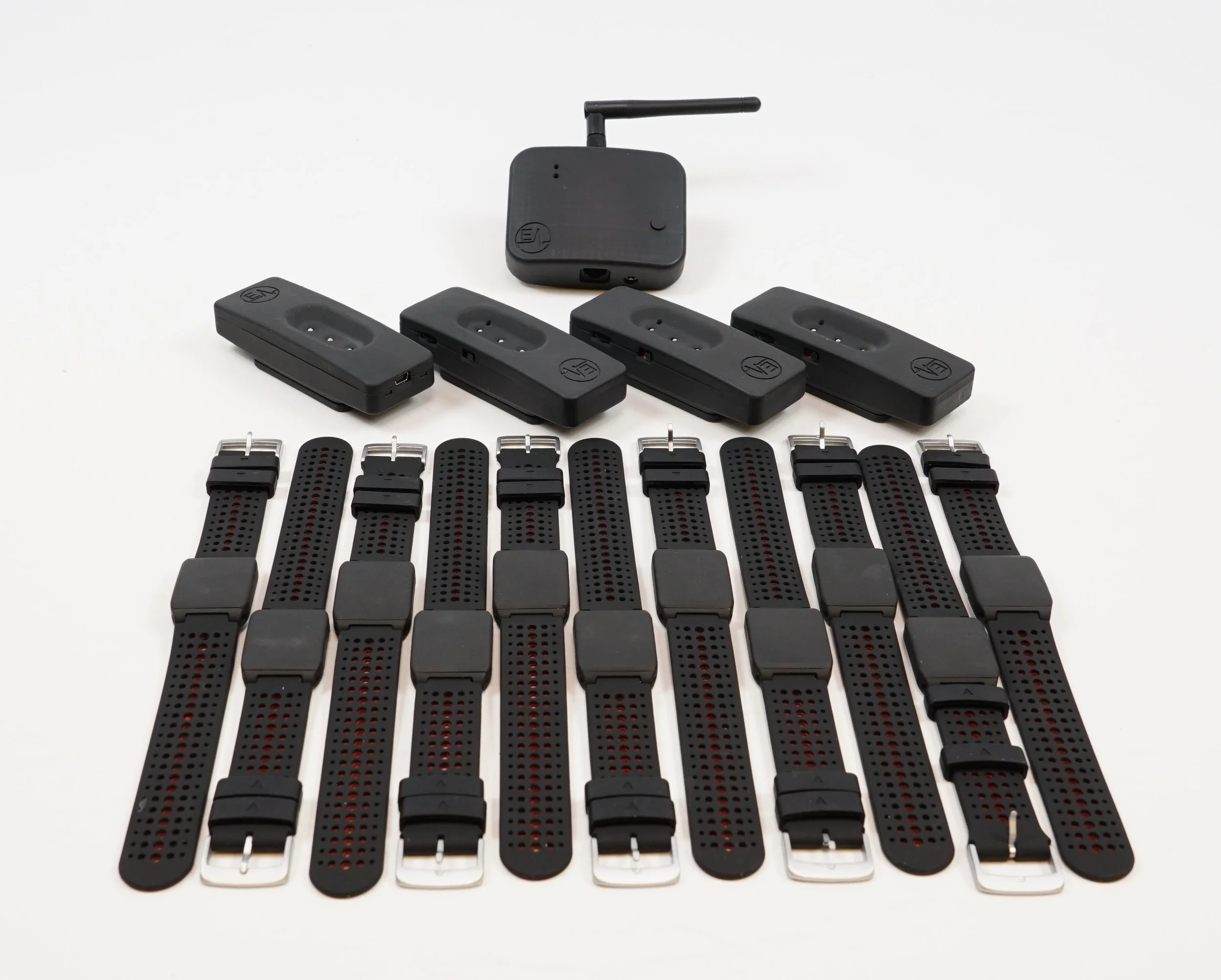 EaseAlert | Healthy Firefighter Alerting System