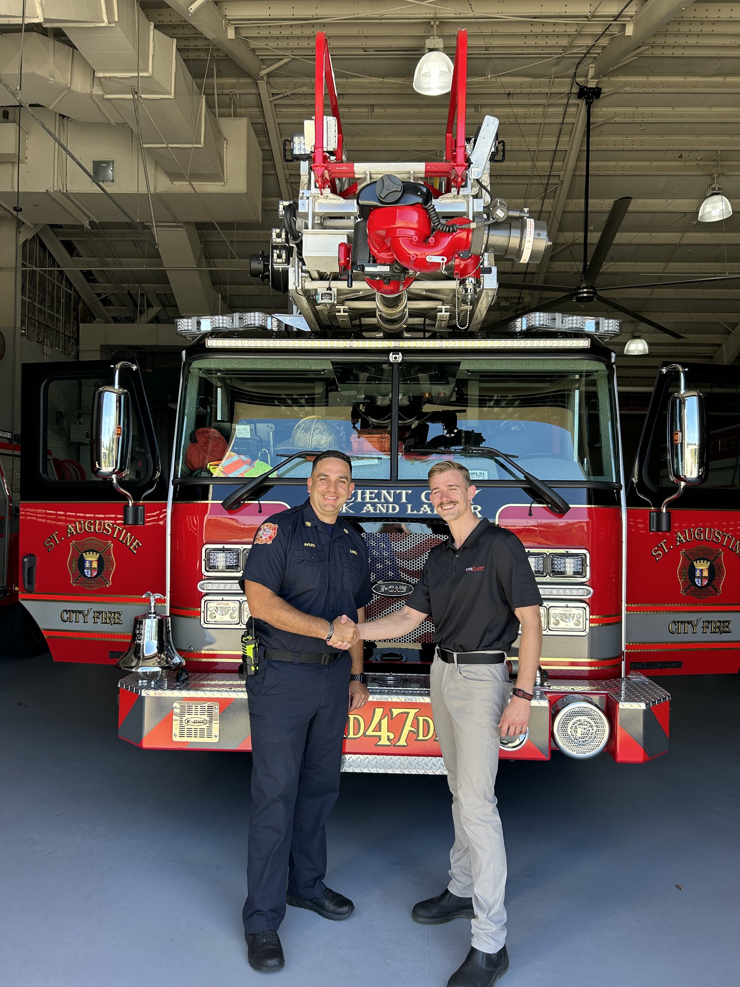 Tampa Bay’s EaseAlert Brings Healthier Alerting to Firefighters in ...