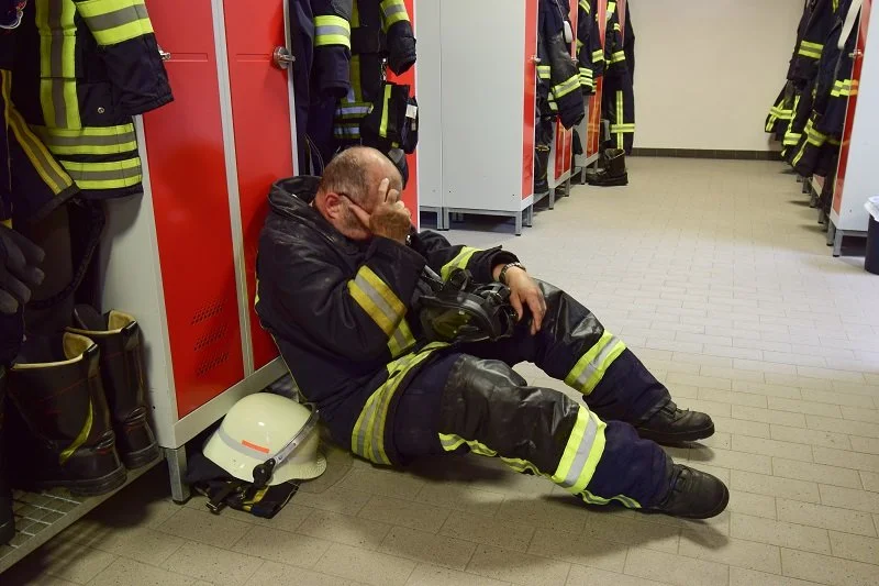 Impacts of Chronic Stress | EaseAlert Firefighter Alerting