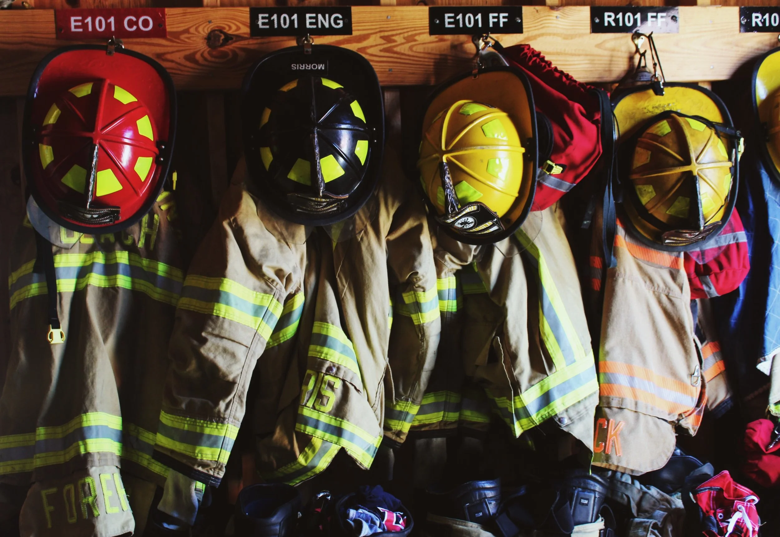 History of Alerting | EaseAlert Firefighter Alerting