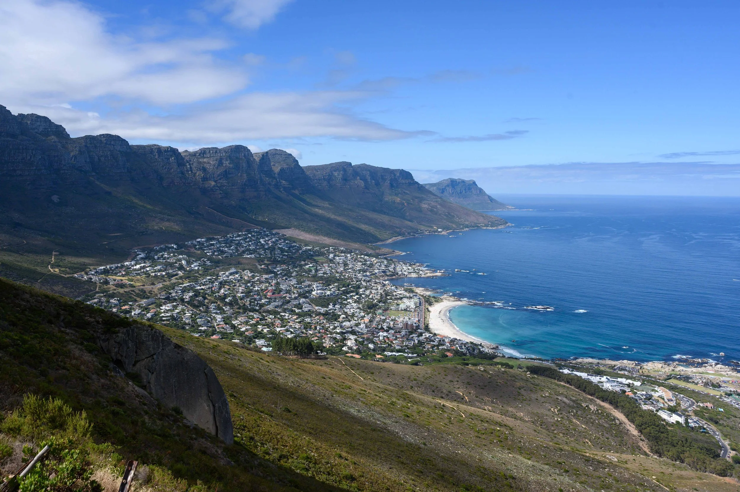 Where To Stay in Cape Town: A Detailed Neighbourhood Guide — Hungry Soles