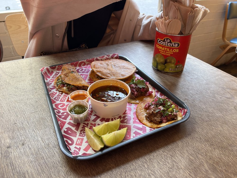 The Best Tacos in London | Inspired by our trip to Mexico — Hungry Soles
