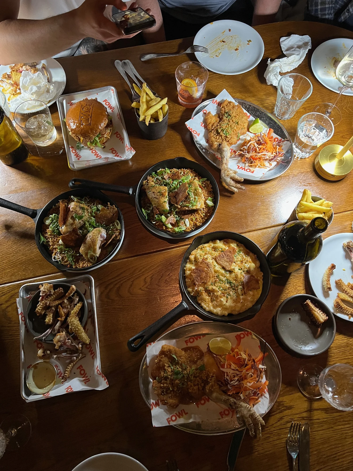 The Best Fried Chicken in London - Tried and Tested — Hungry Soles