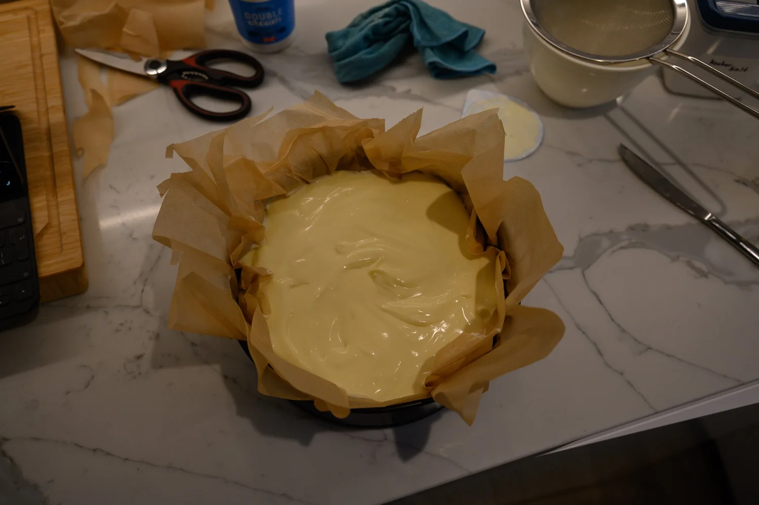 Burnt Basque Cheesecake Recipe from La Viña - San Sebastian — Hungry Soles