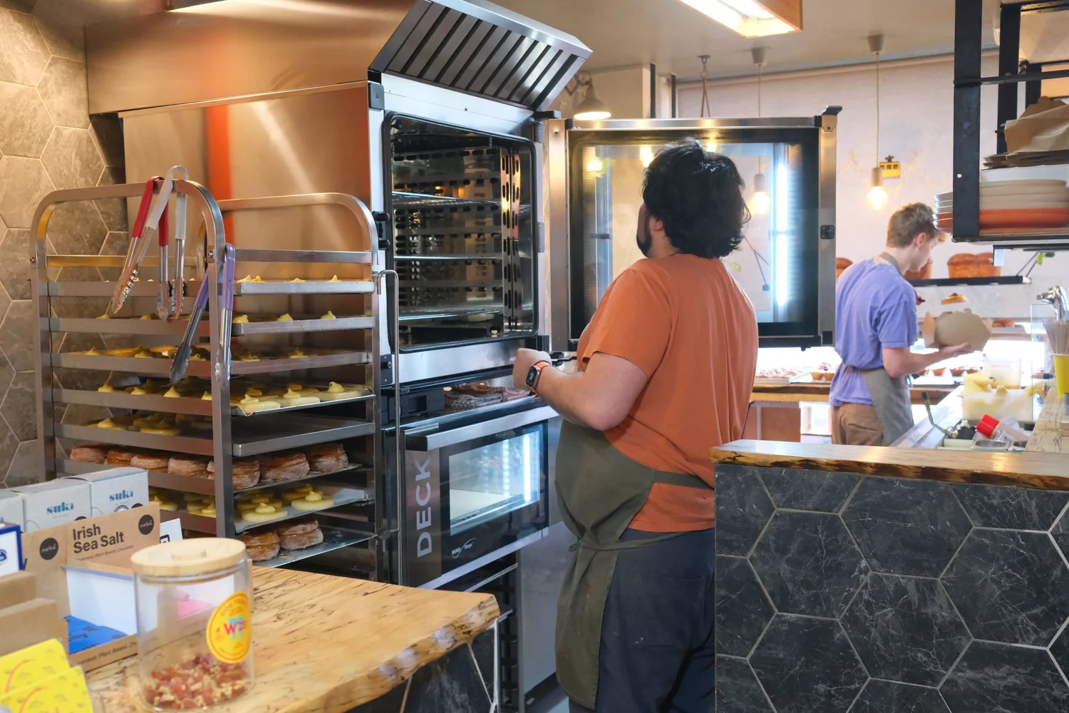 Vittle Bakehouse Review (2025) - Portstewart — Hungry Soles