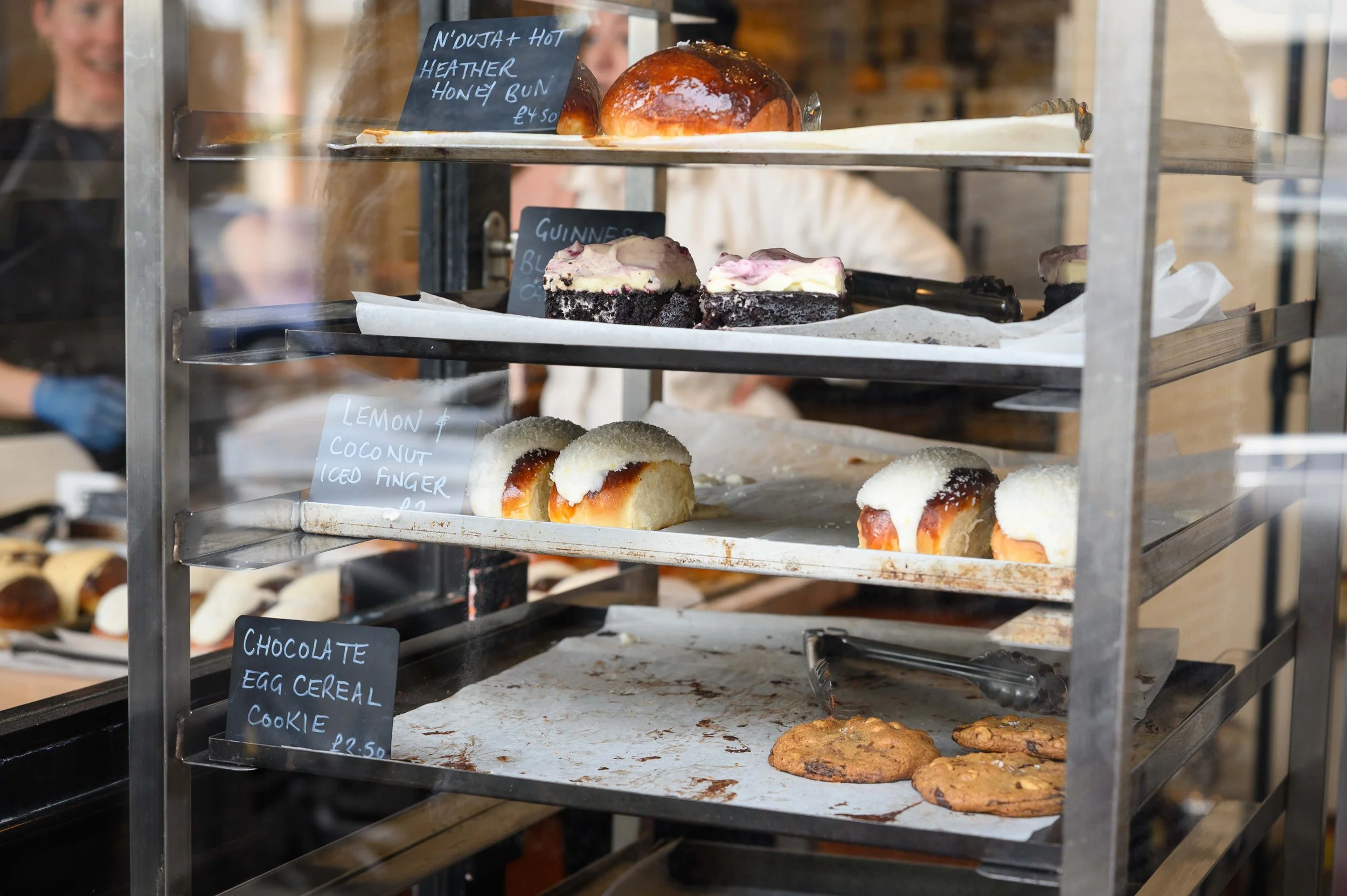 Best Bakeries in London 2025: The City’s Finest Bakes Worth Queuing For ...