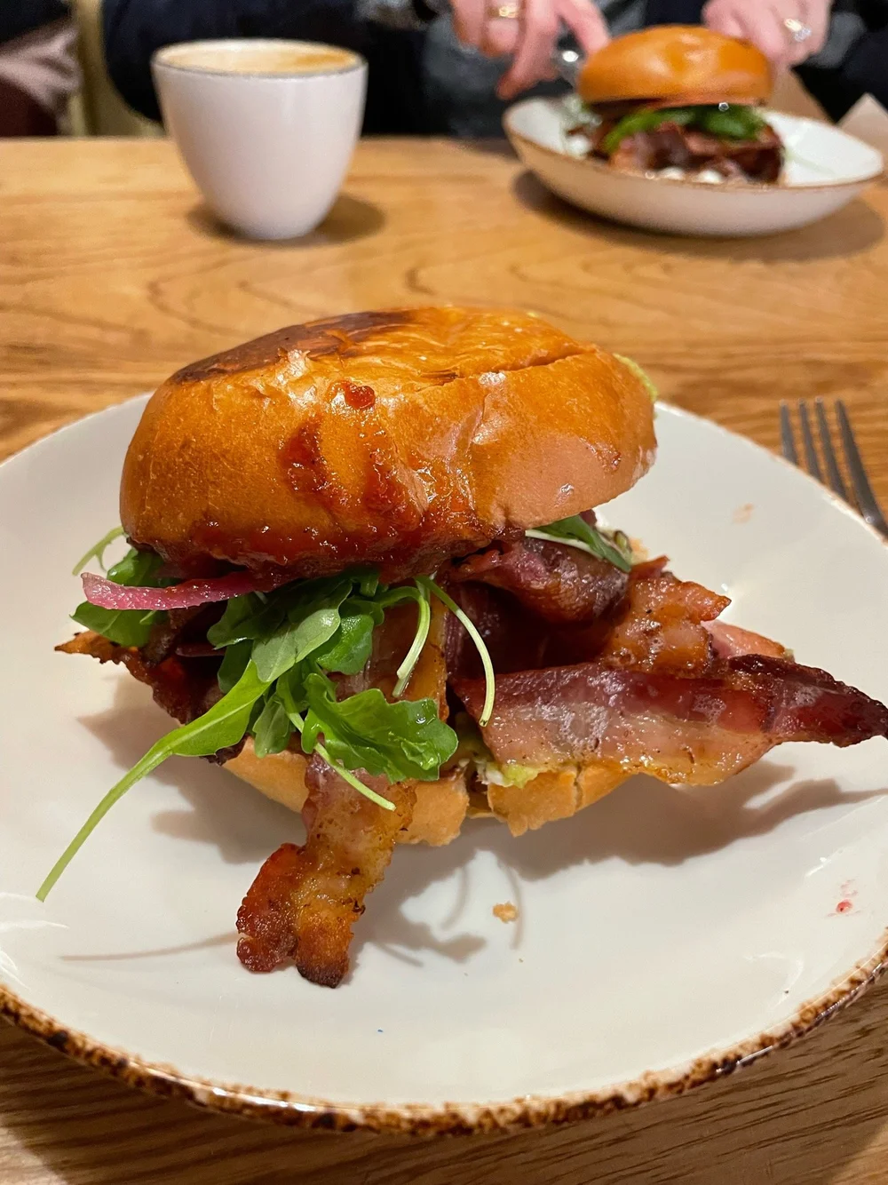Awaken - Review and menu of Portstewarts popular coffee shop — Hungry Soles