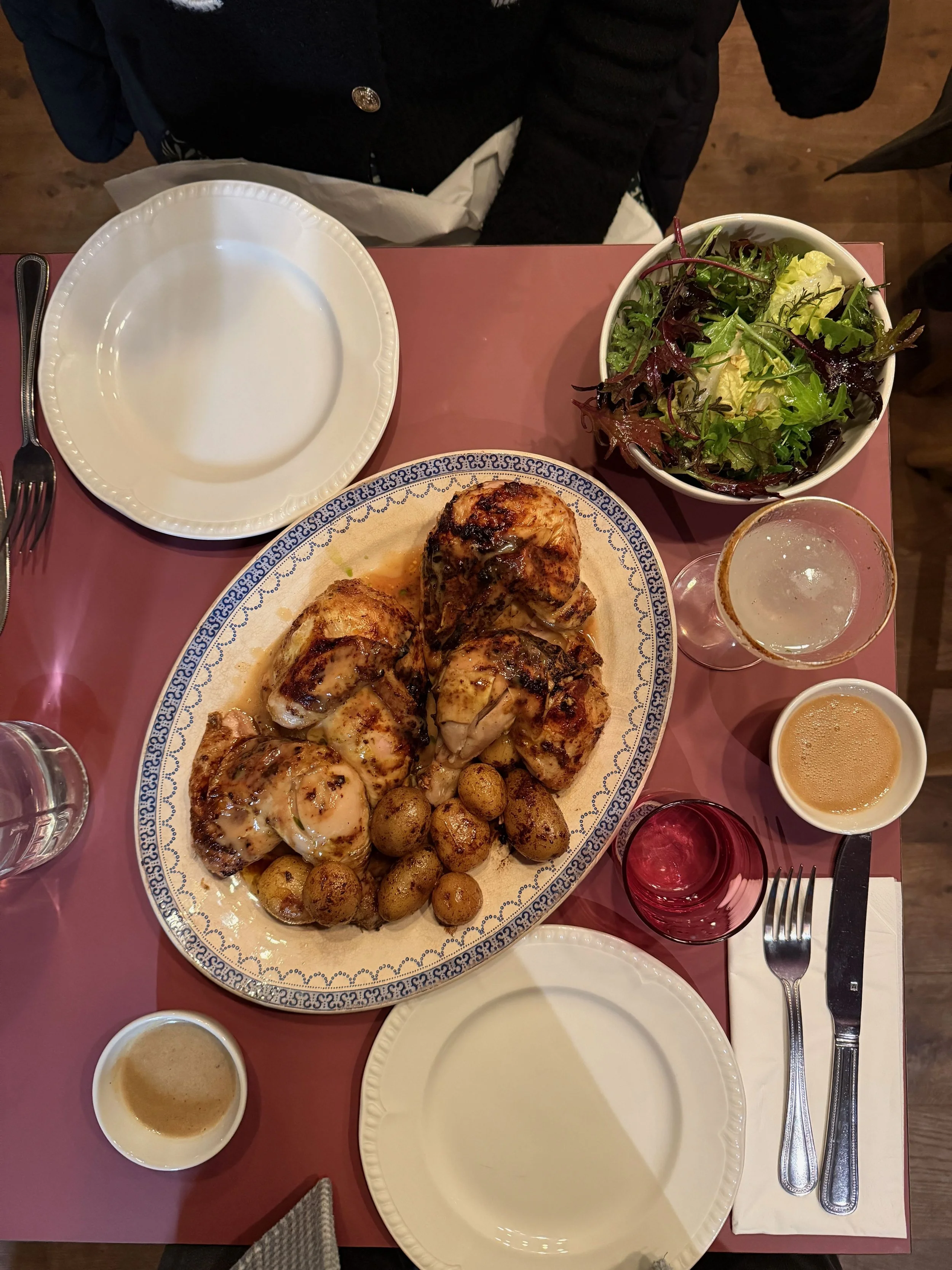 Norbert’s East Dulwich Review (2025): London’s New Rotisserie Chicken ...