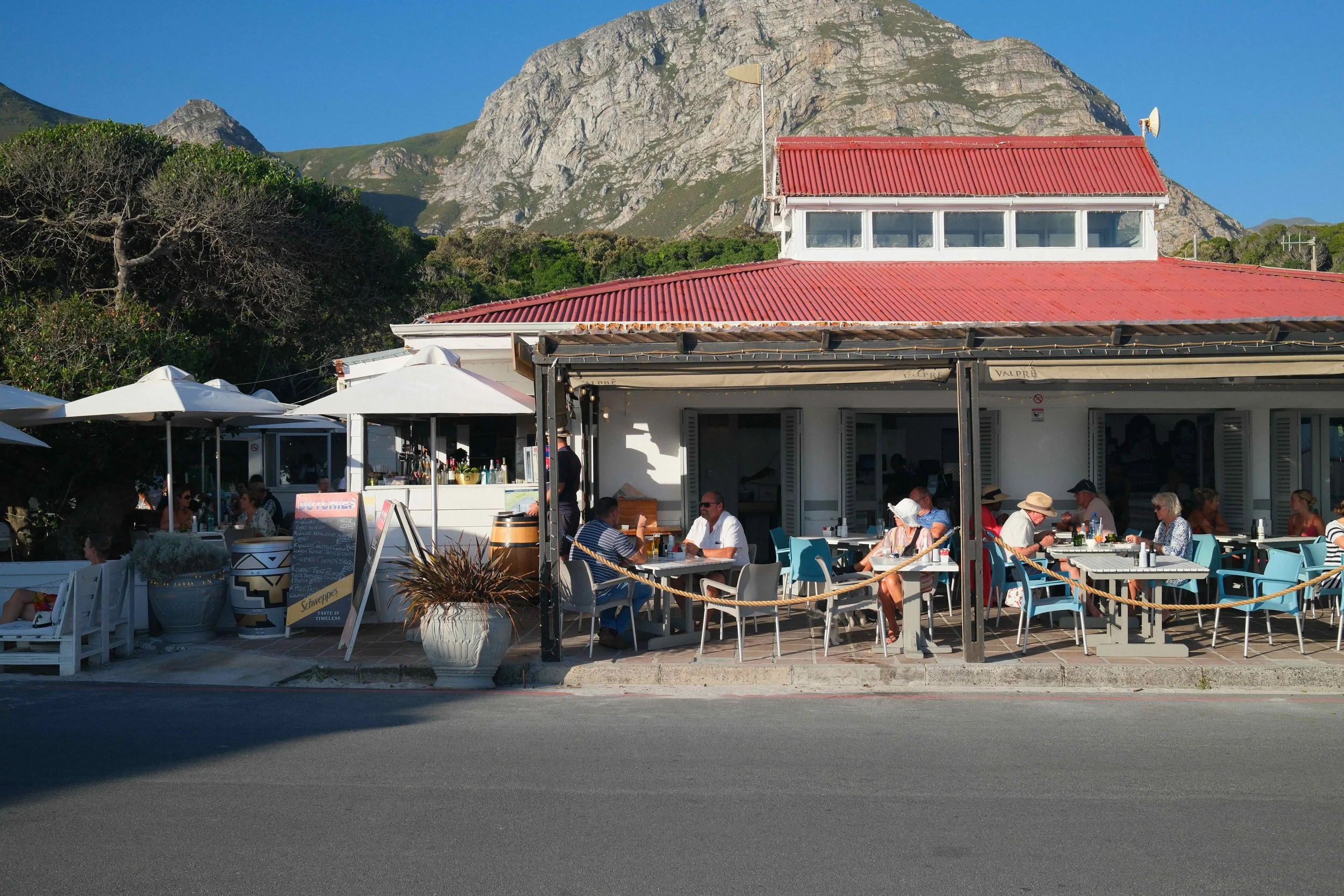 The Best Restaurants in Hermanus — Hungry Soles