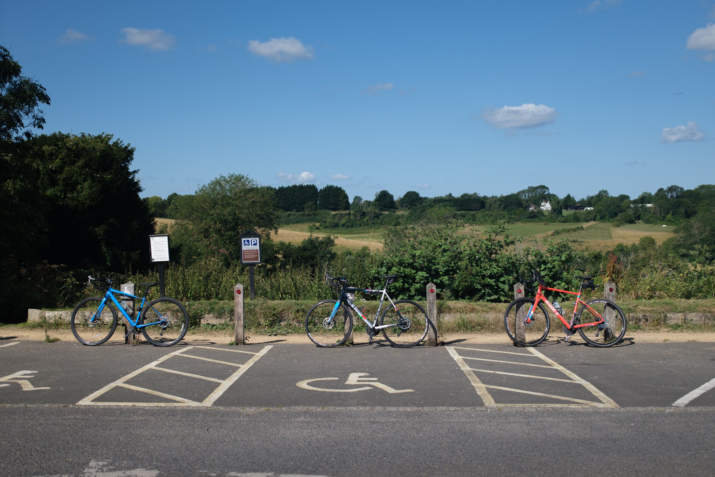 London to Brighton Cycle Route — Hungry Soles