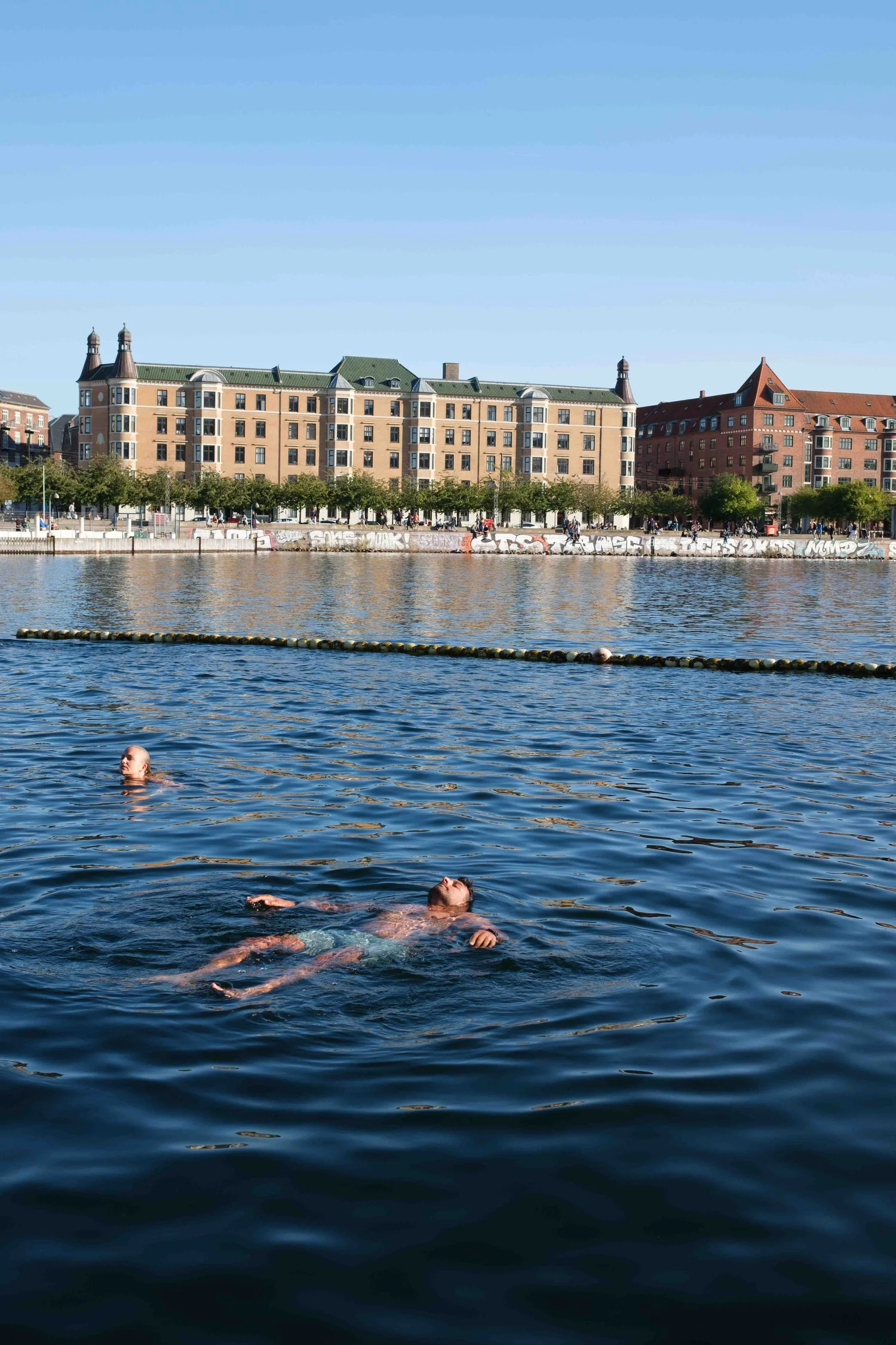 A Guide to Swimming in Copenhagen — Hungry Soles