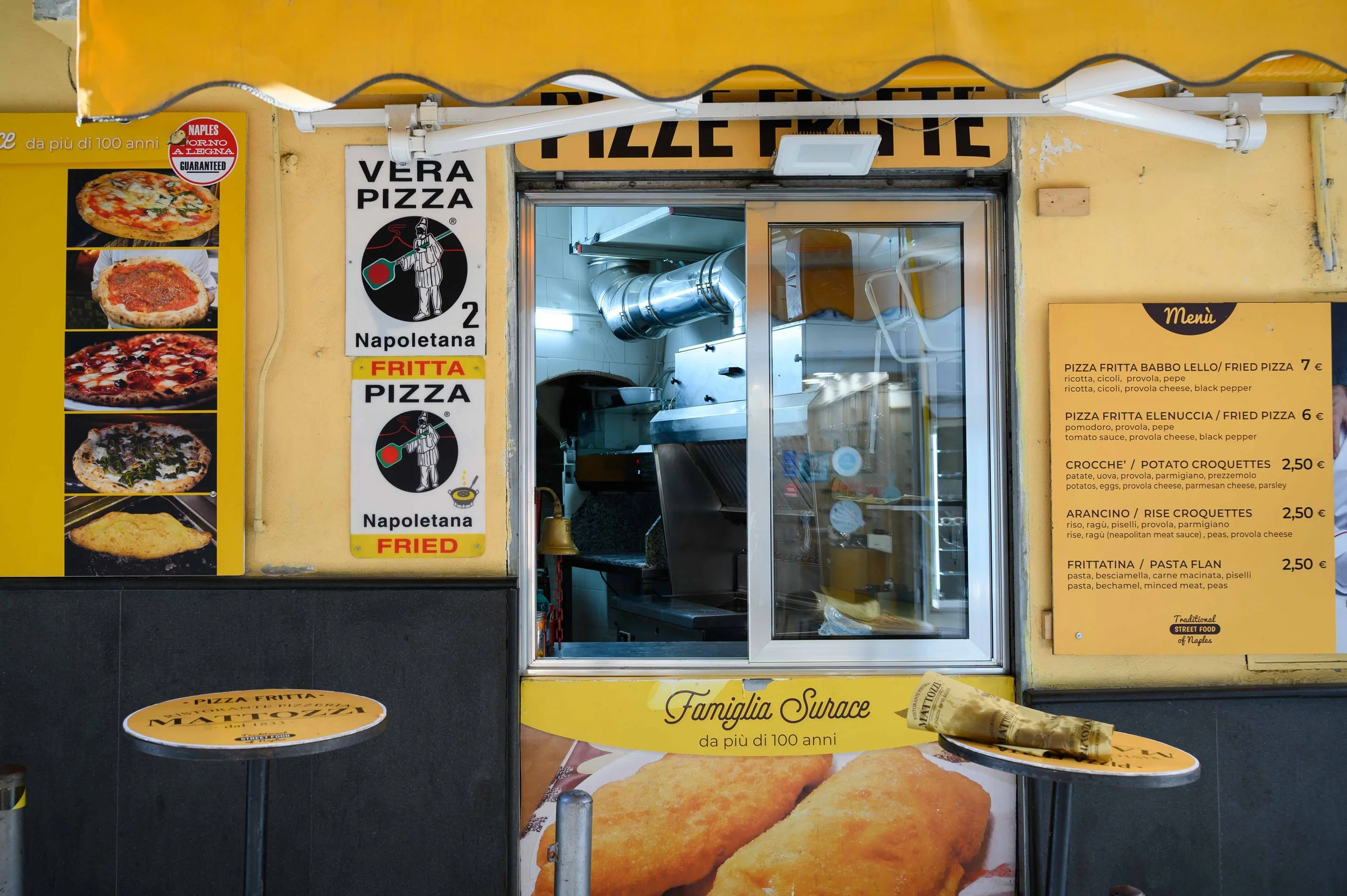 The Art of Neapolitan Pizza: History, Tradition, and Why It’s the ...