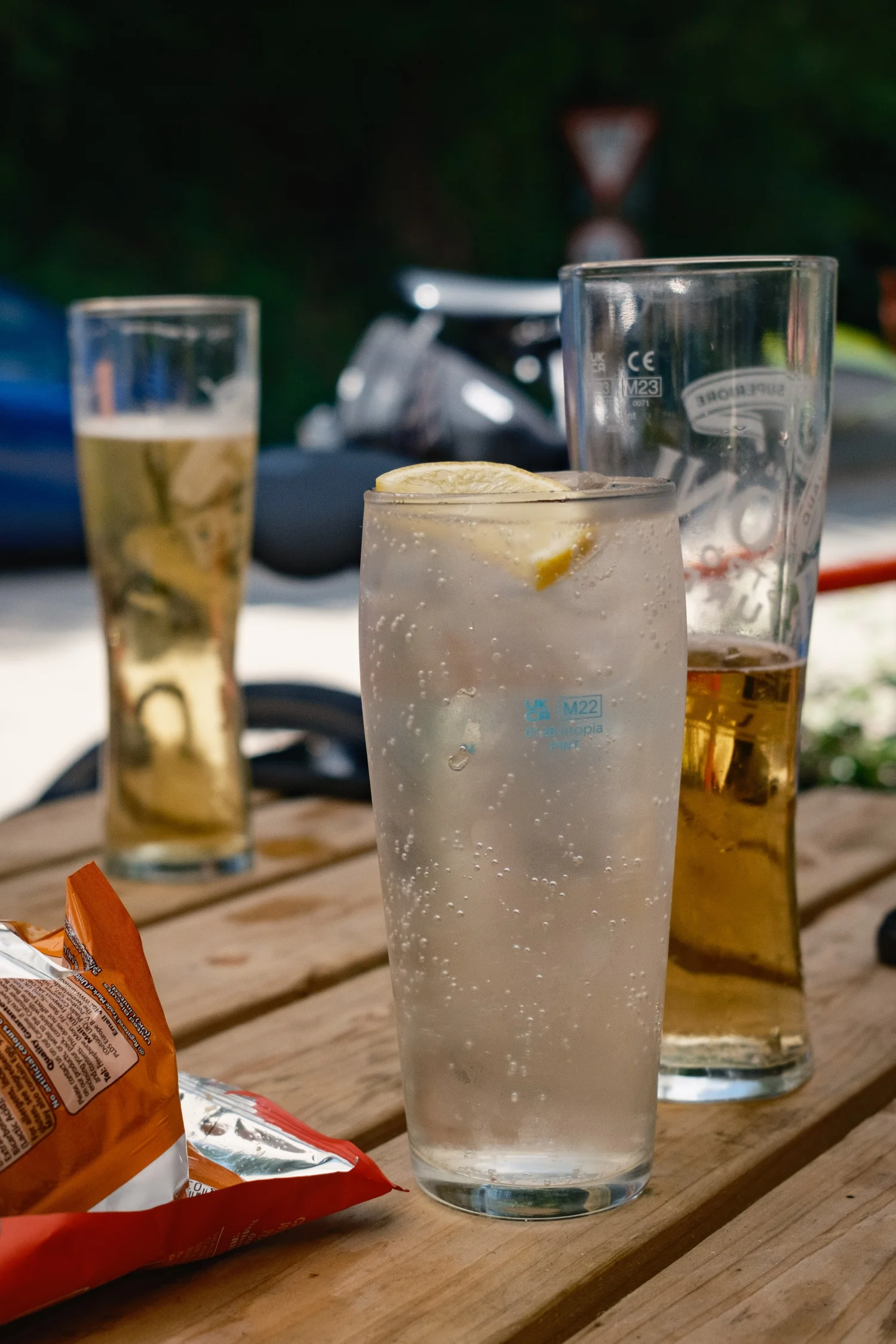 London to Brighton Cycle Route — Hungry Soles