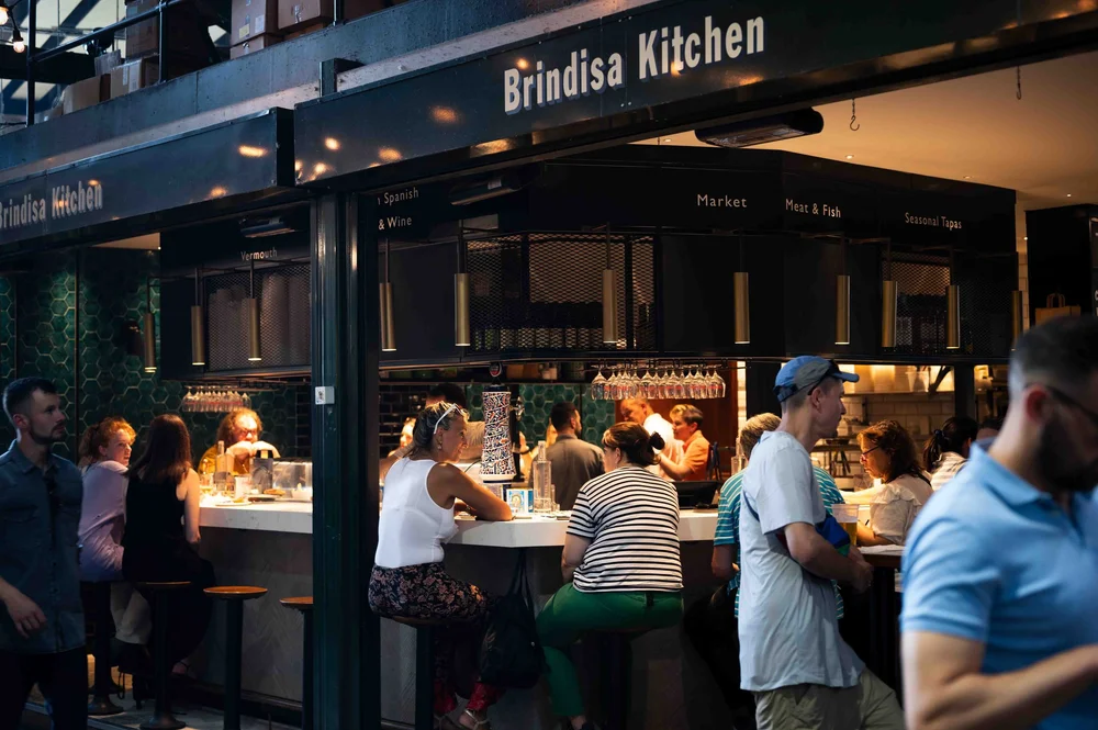 Tapas Brindisa London: Authentic Spanish Cuisine & Unique Culinary Experiences — Hungry Soles