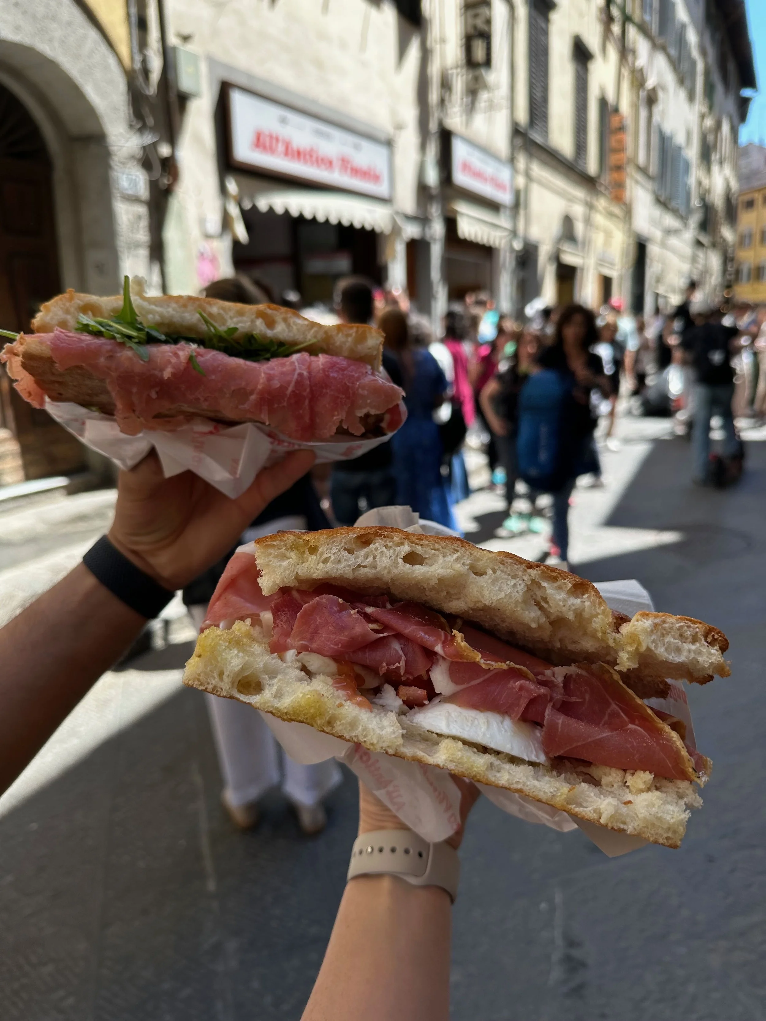 Best Sandwiches in Florence: Where to Eat Like a Local — Hungry Soles